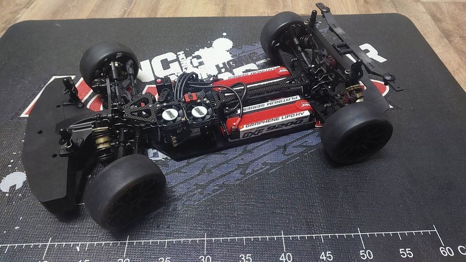 2023 Hong Nor X3-GTS-e - R/C Tech Forums