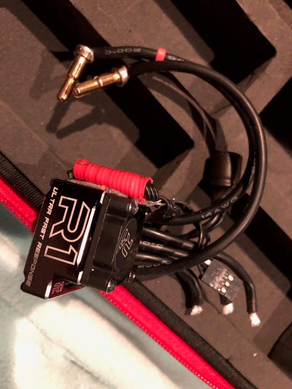 R1 LCG ESC and R1 ESC programmer - R/C Tech Forums