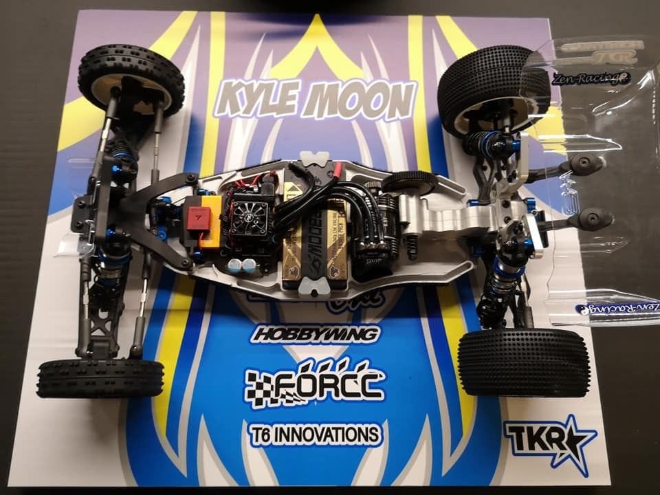 Willspeed RF2 B6.1 Conversion kit build - Page 9 - R/C Tech Forums