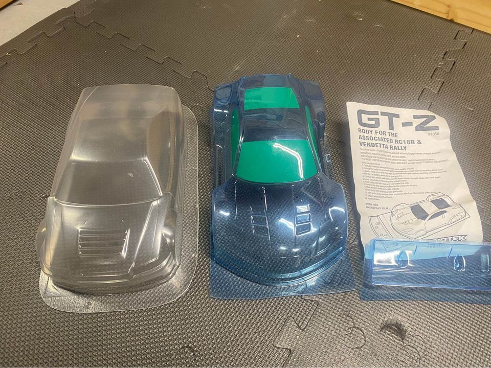 Team Associated RC18R - R/C Tech Forums