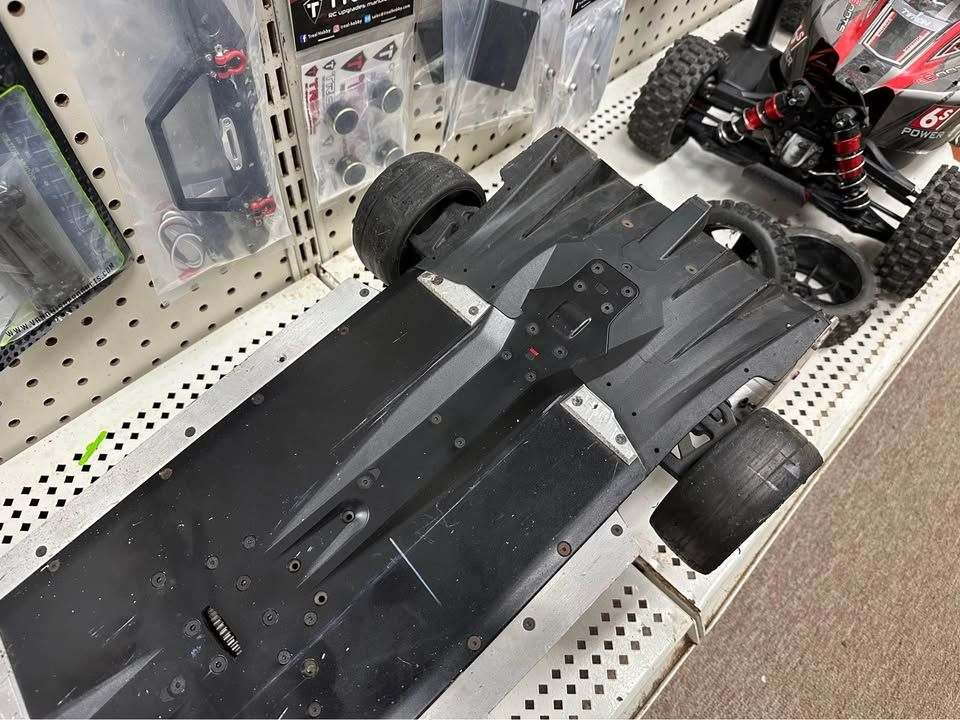 Arrma limitless rtr rc speed run car - R/C Tech Forums