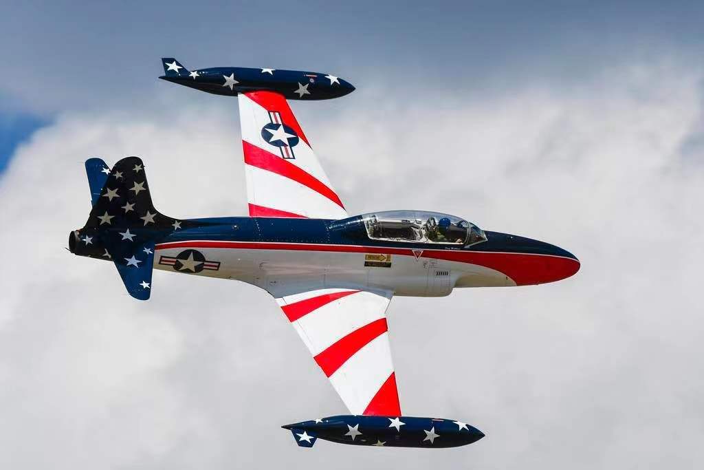 Global Jet Club / Aerojet T-33 1/6 2M - Page 2 - RCU Forums