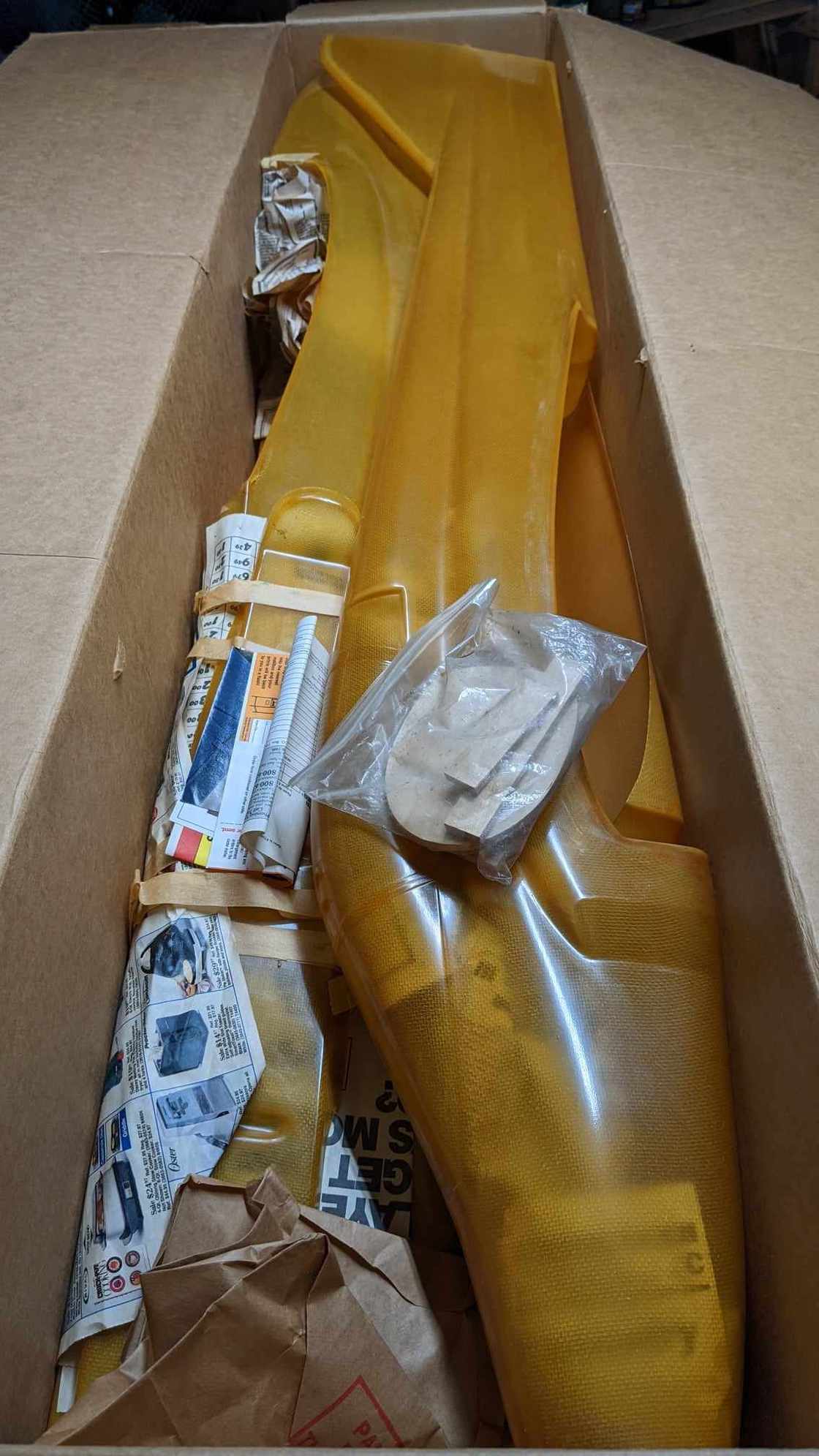 TWO Wayne Eulery EU1-A kits by Aerocomposites - RCU Forums