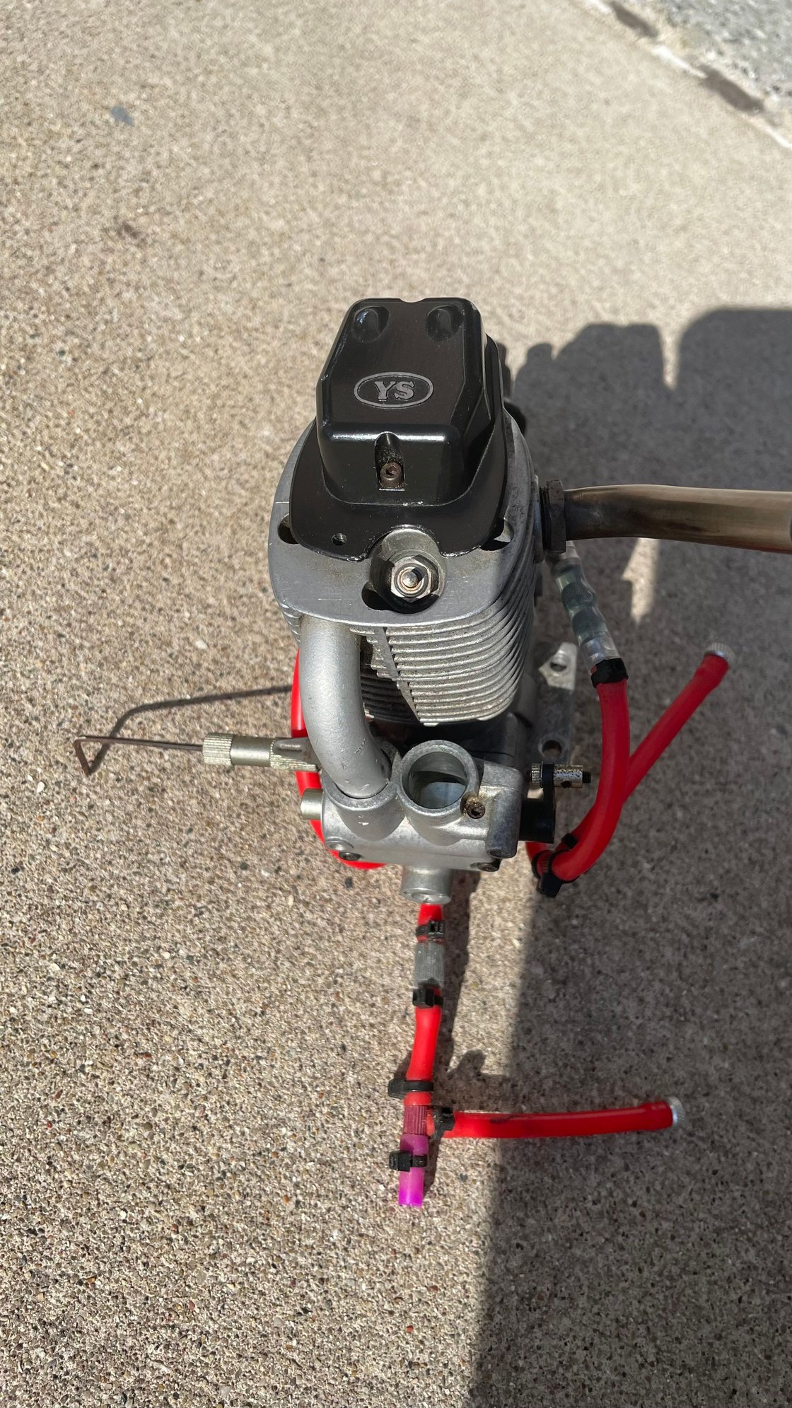 Ys fz140 - RCU Forums