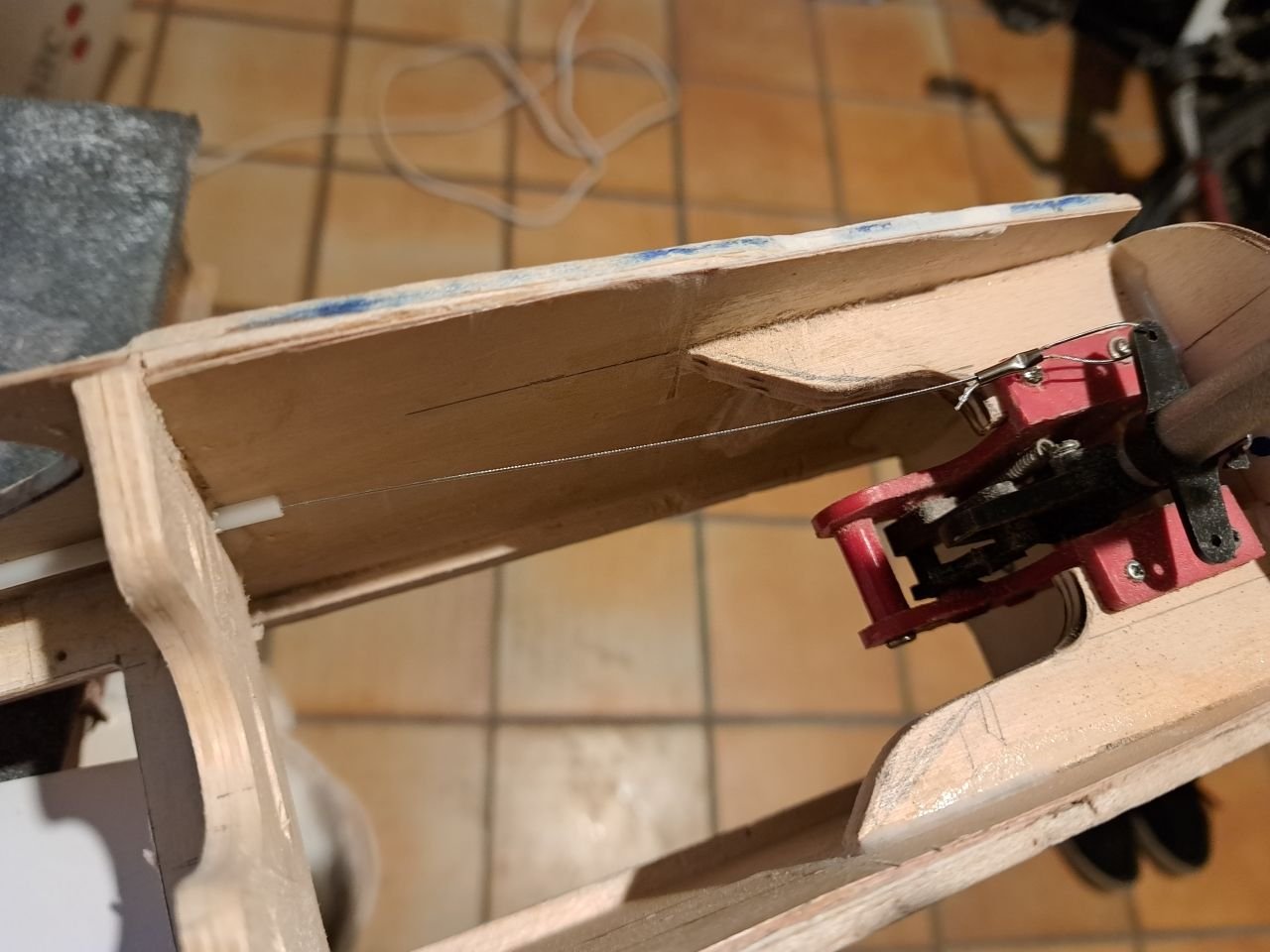 Anyone know about the Kosmo 4 from Mantua models - Page 2 - RCU Forums