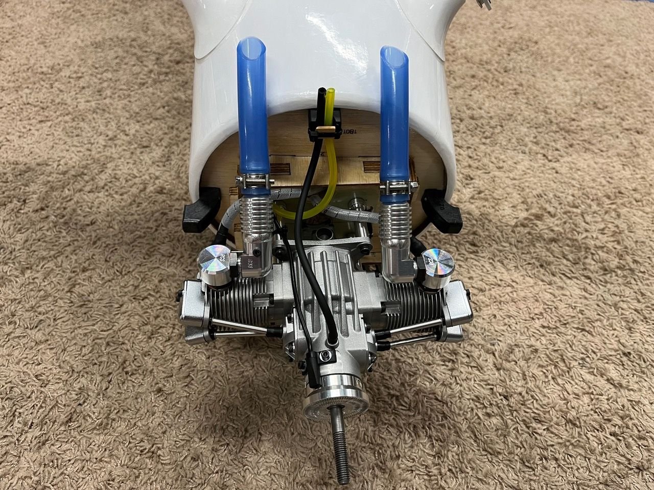 90 Degree Exhaust Adapter - RCU Forums