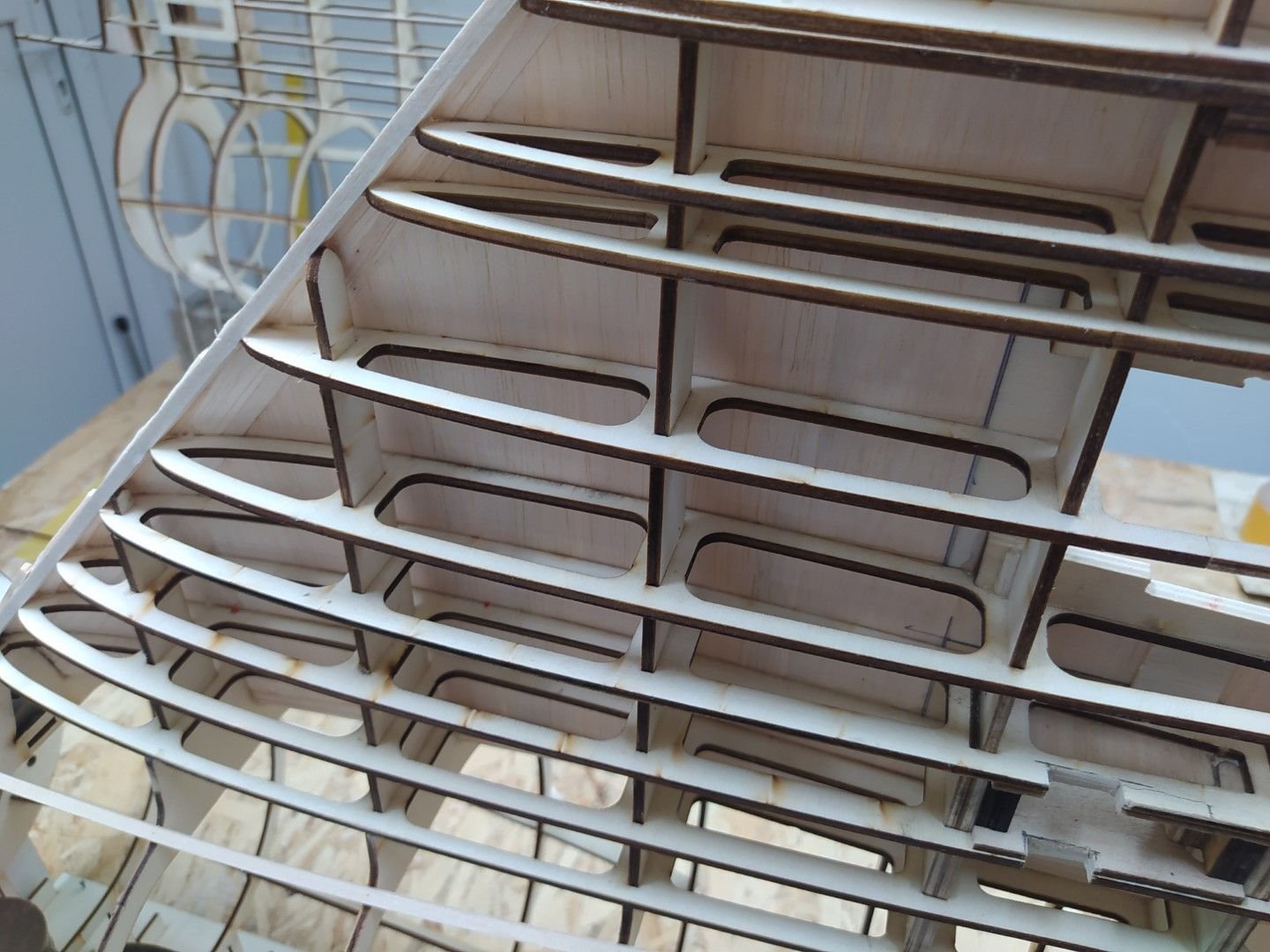 "Mirce models" F 104 Starfighter in 1:5.3 scale - RCU Forums