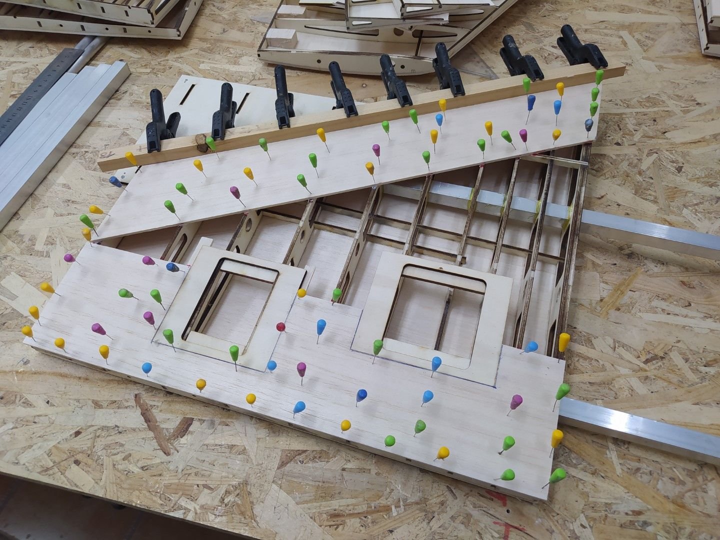 "Mirce models" F 104 Starfighter in 1:5.3 scale - RCU Forums