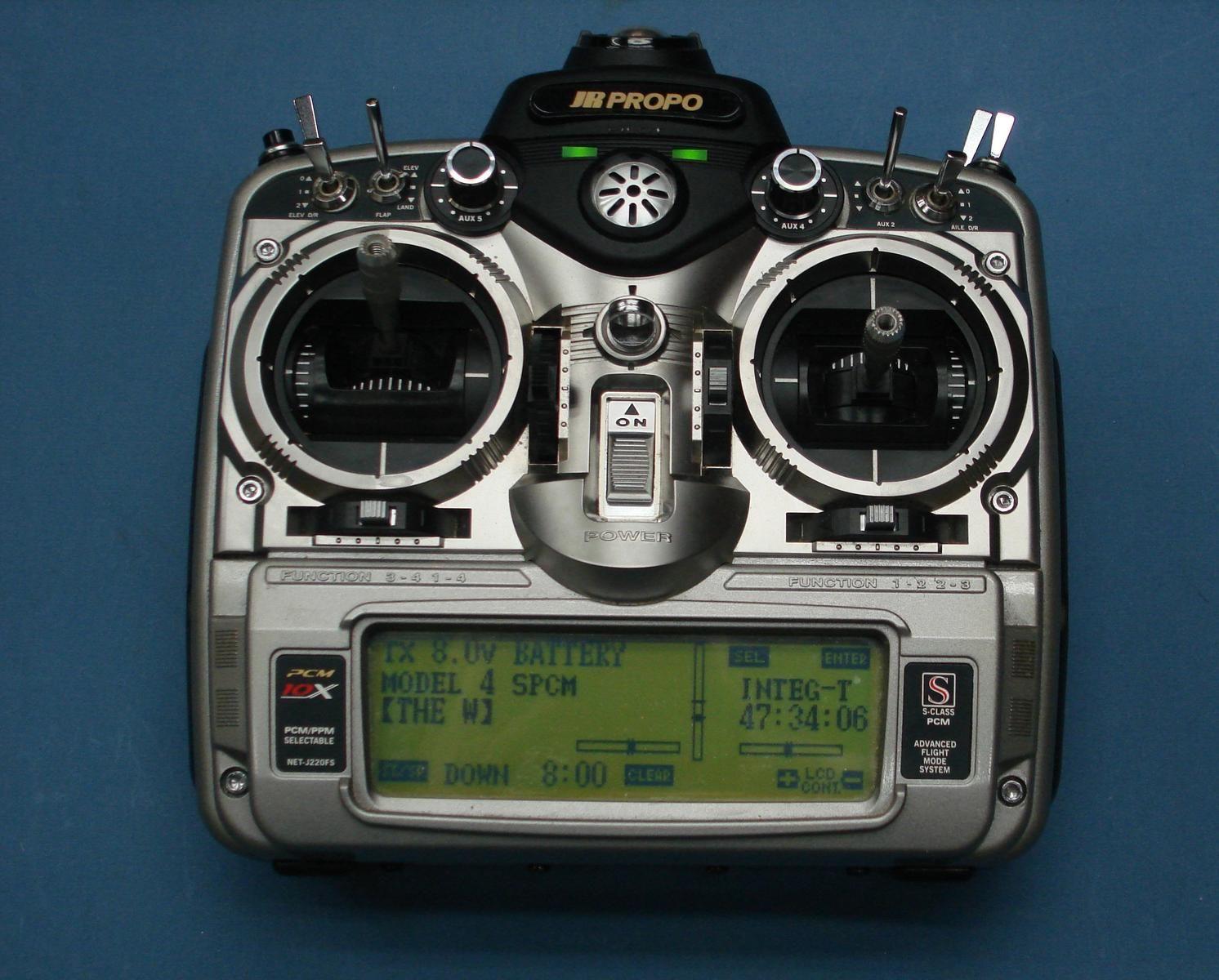 JR Radio 10X - RCU Forums