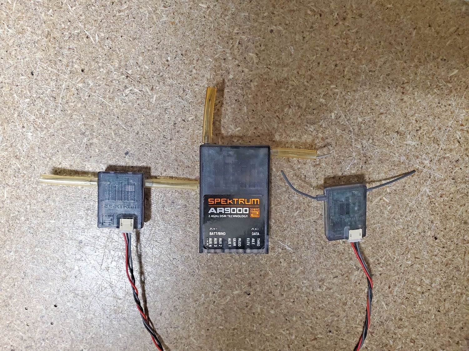 Spectrum AR9000 Reciever with two remote satellites - RCU Forums