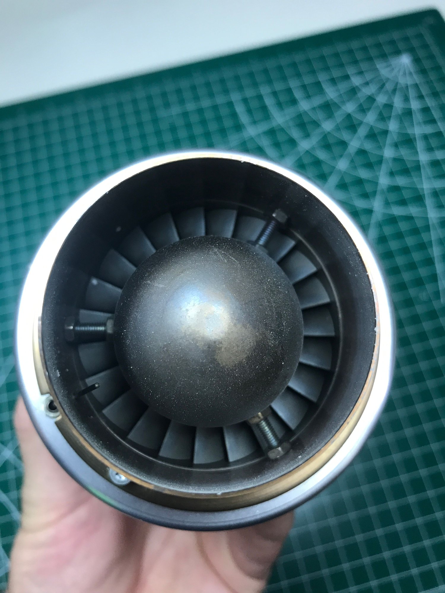 JetCat P100-RX - Very Low Time - RCU Forums