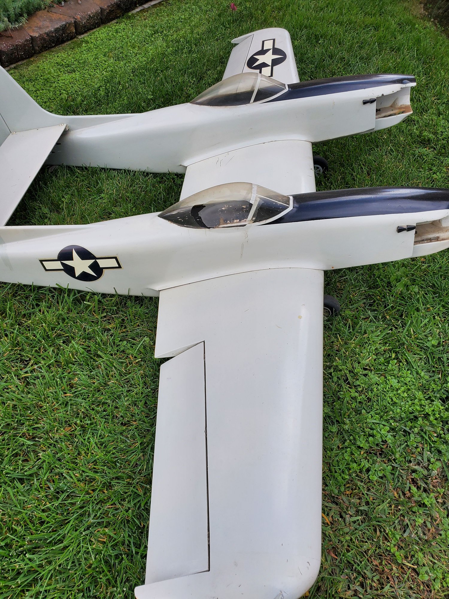 F-82 North American Twin MustangF-82 - RCU Forums