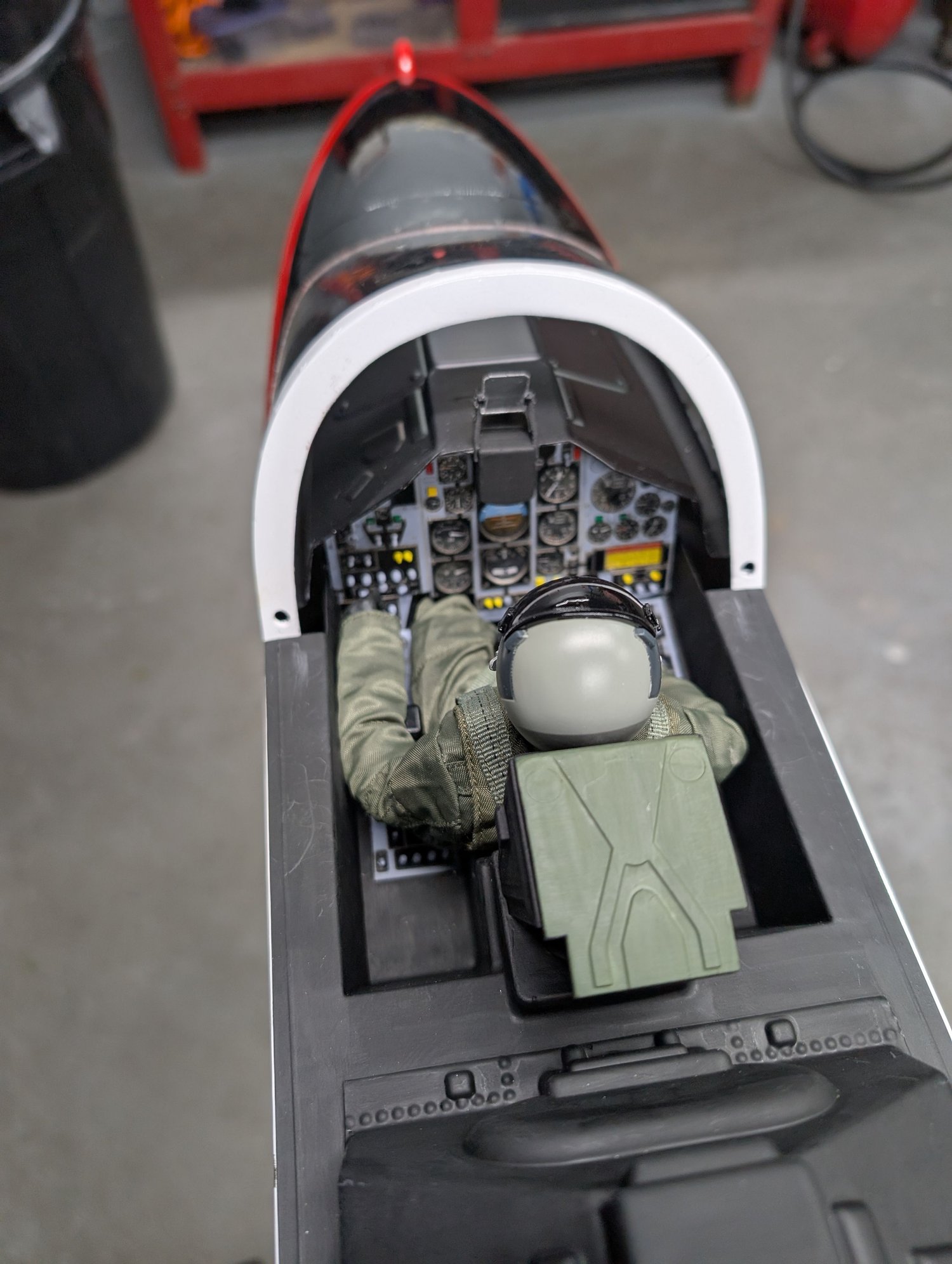 T-one Hawk mini - Page 3 - RCU Forums