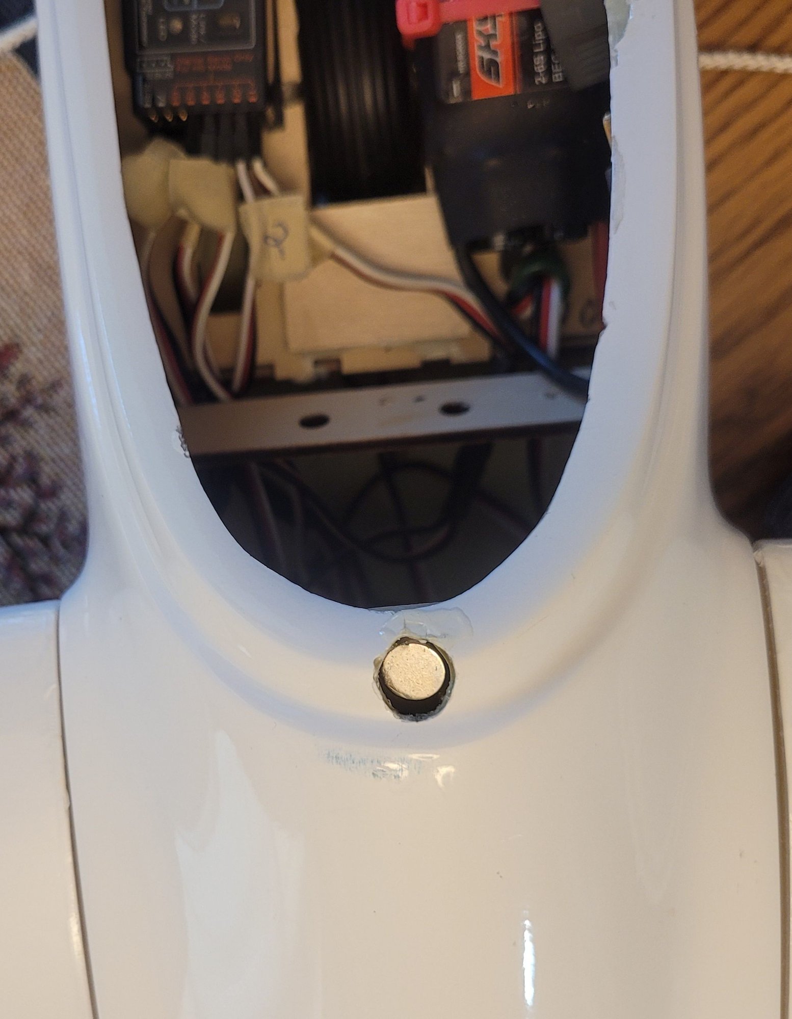 Condor Magic EVO4 ele. 3000mm - RCU Forums