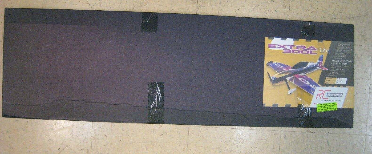 RC Factory Xtra 300 L - RCU Forums