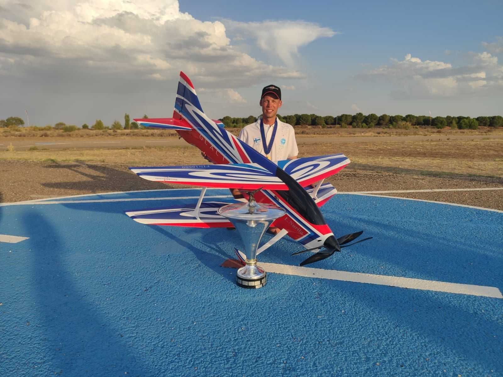 RCU Forums - 2022 fai f3a european championship