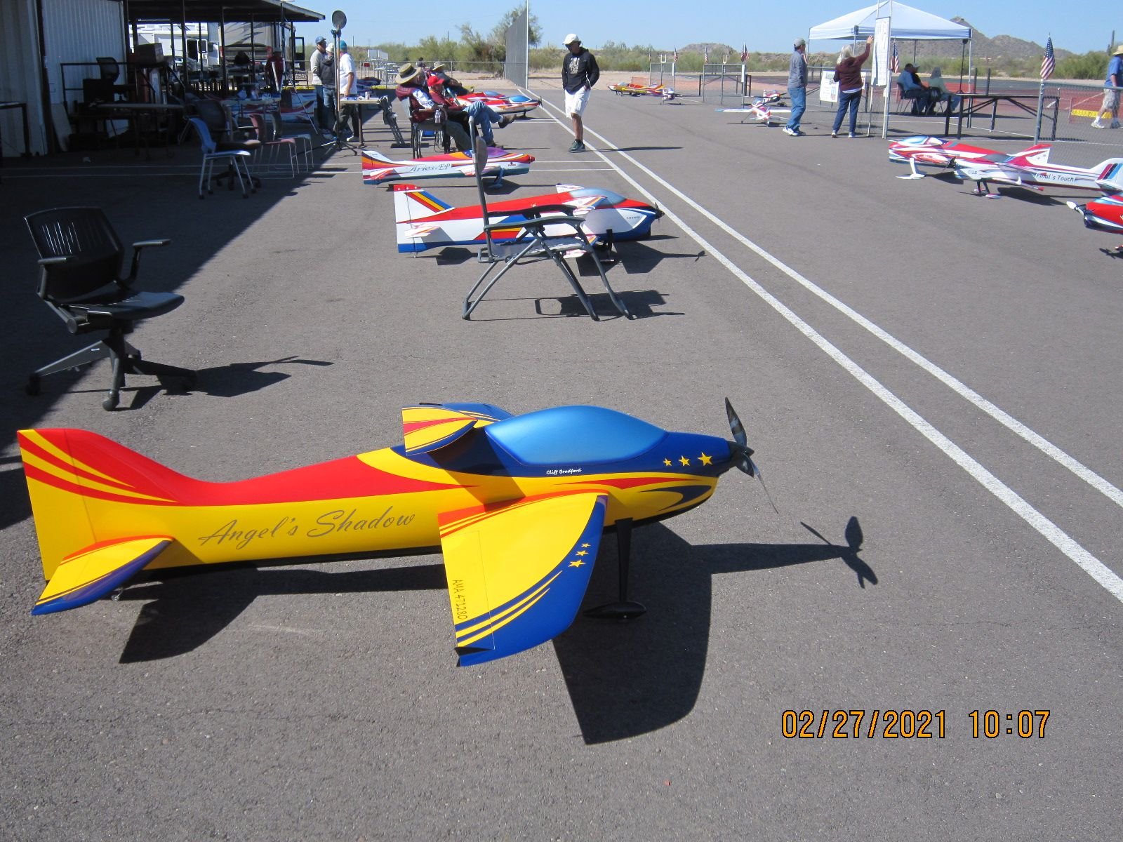 Dist 7 Superstations Classic Pattern Contest - RCU Forums