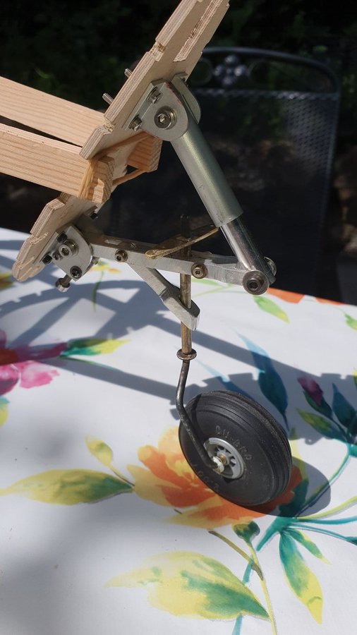 Build Log: Ziroli 87" Pt-17 Stearman - RCU Forums