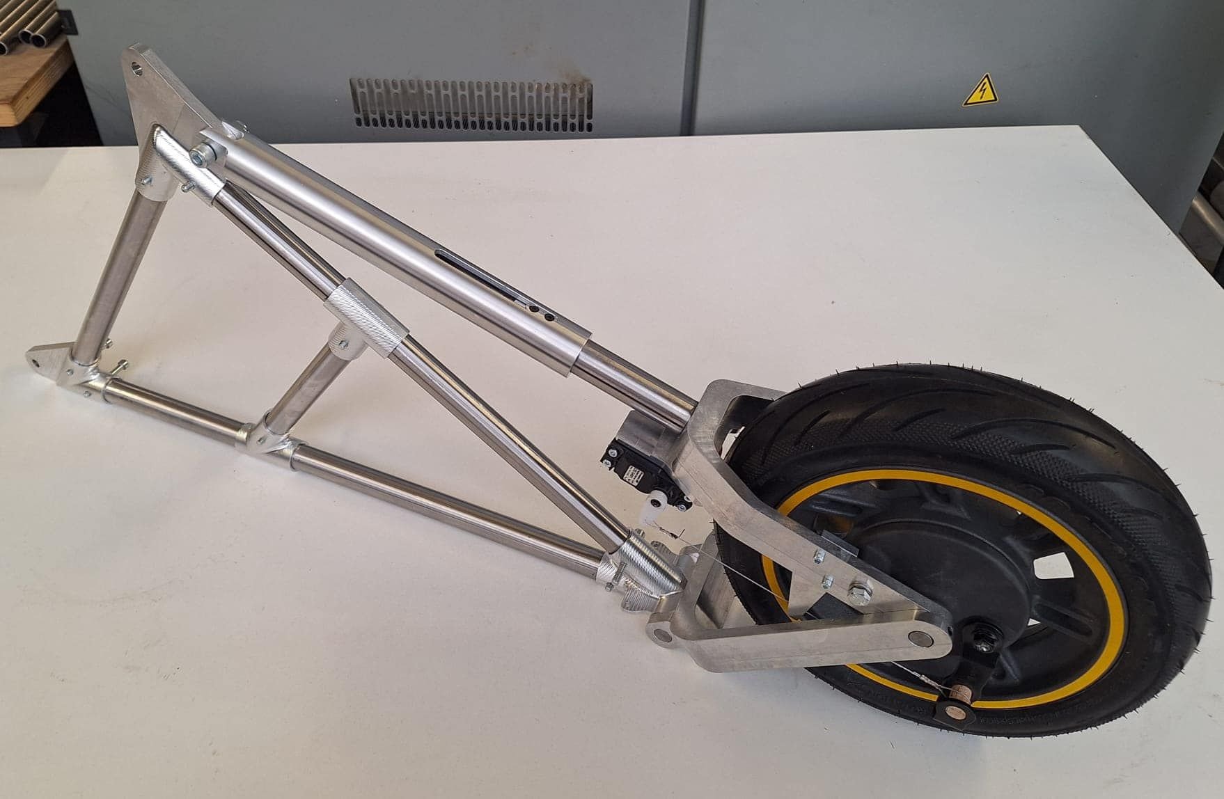 50% GeeBee R2 powered by MOKI 400 radial - Page 5 - RCU Forums