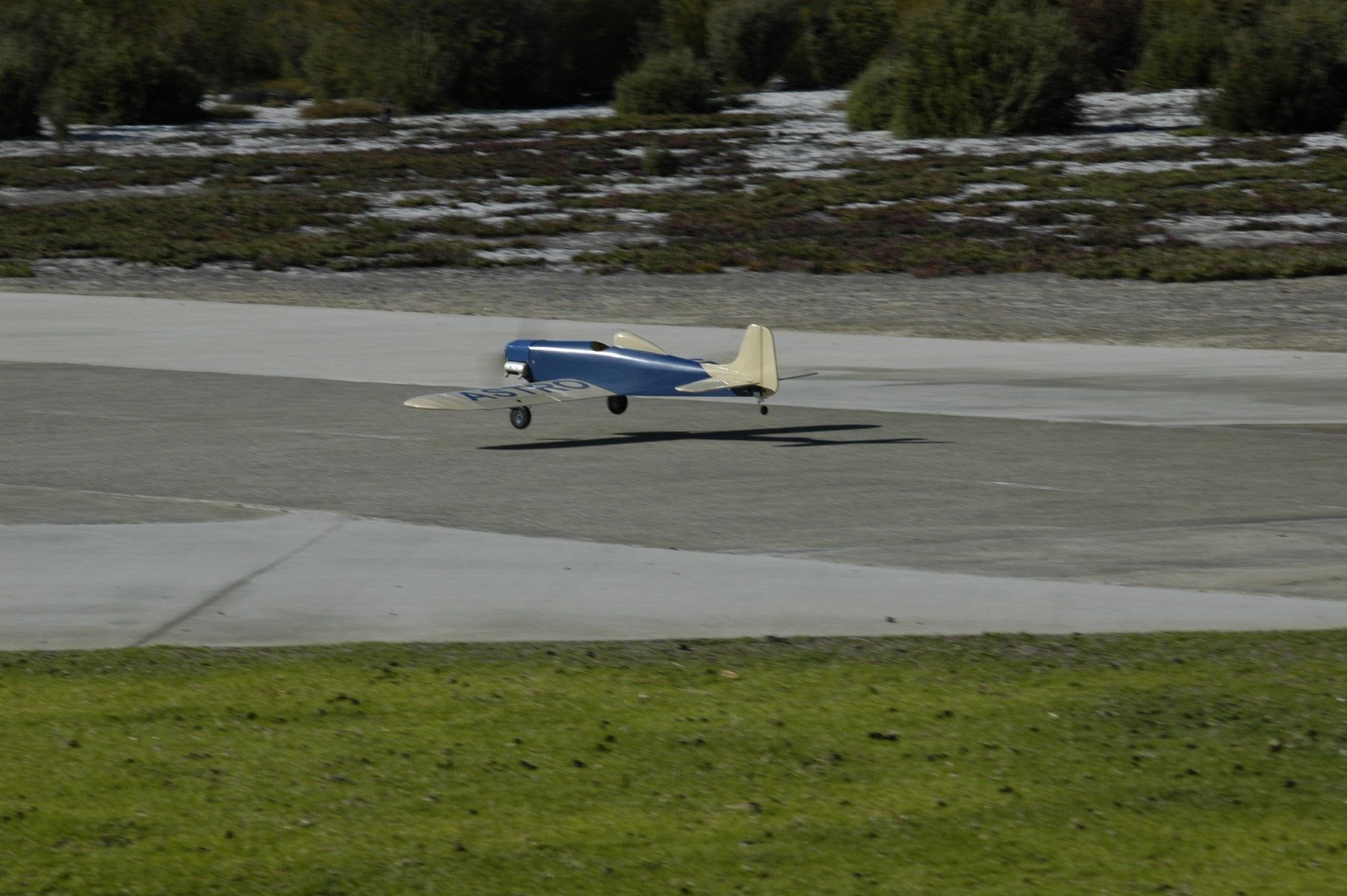 Giant Astro Hog Laser Cut Kit - Jerry Bates - Page 8 - RCU Forums