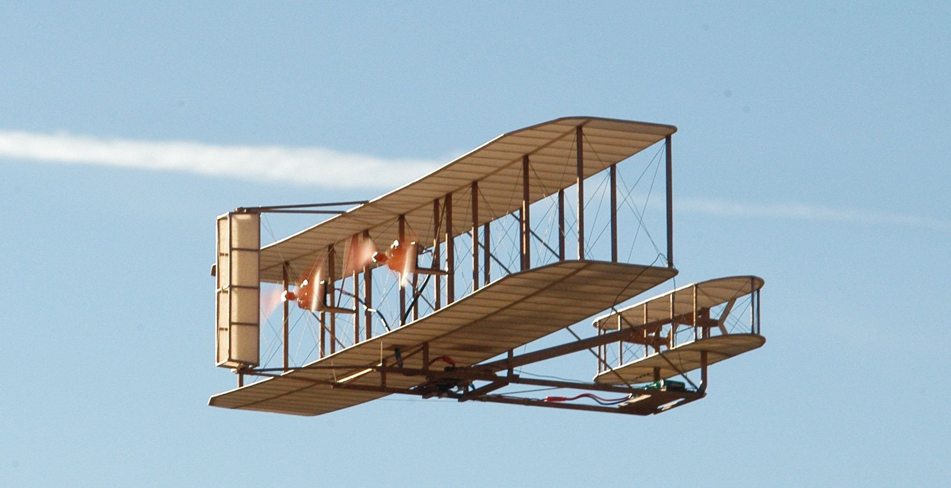 1903 Wright Flyer - Electric RC Model Airplane KIT (Dare) - RCU Forums