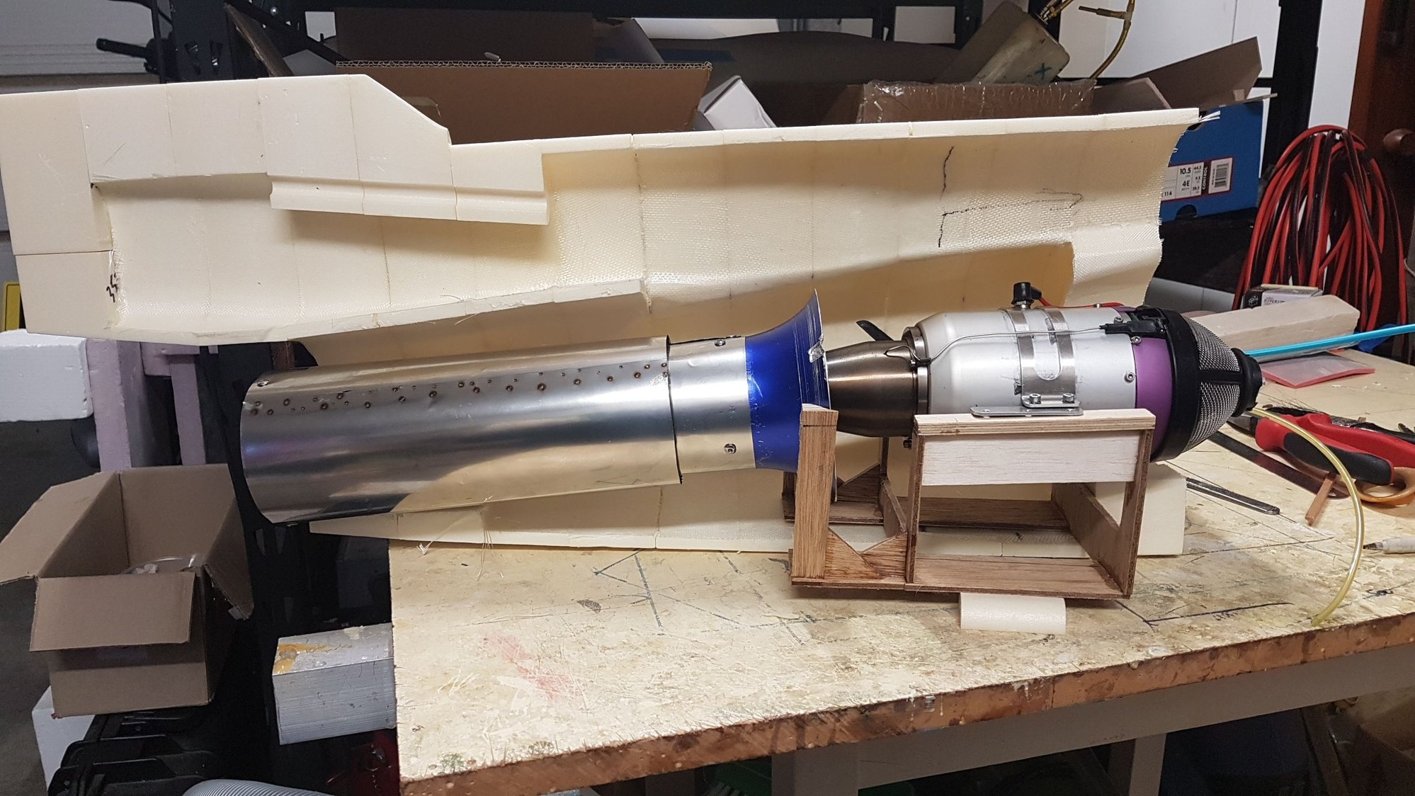 JET AeroTetris models - RCU Forums