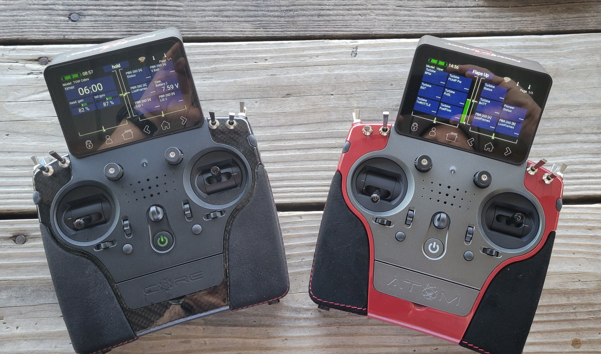 Powerbox Core radio and set up thread. - Page 60 - RCU Forums