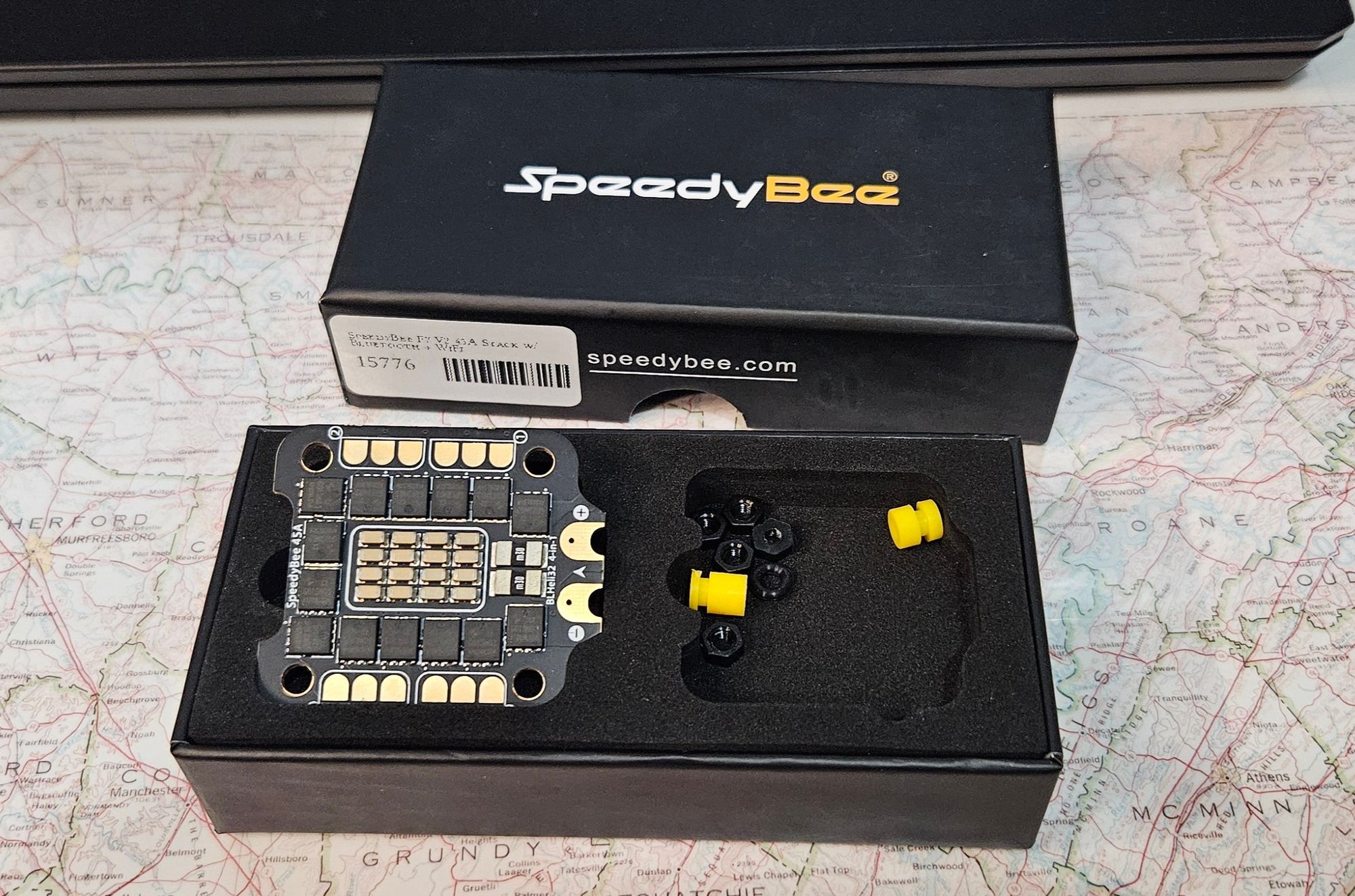 Speedybee 45A ESC - RCU Forums