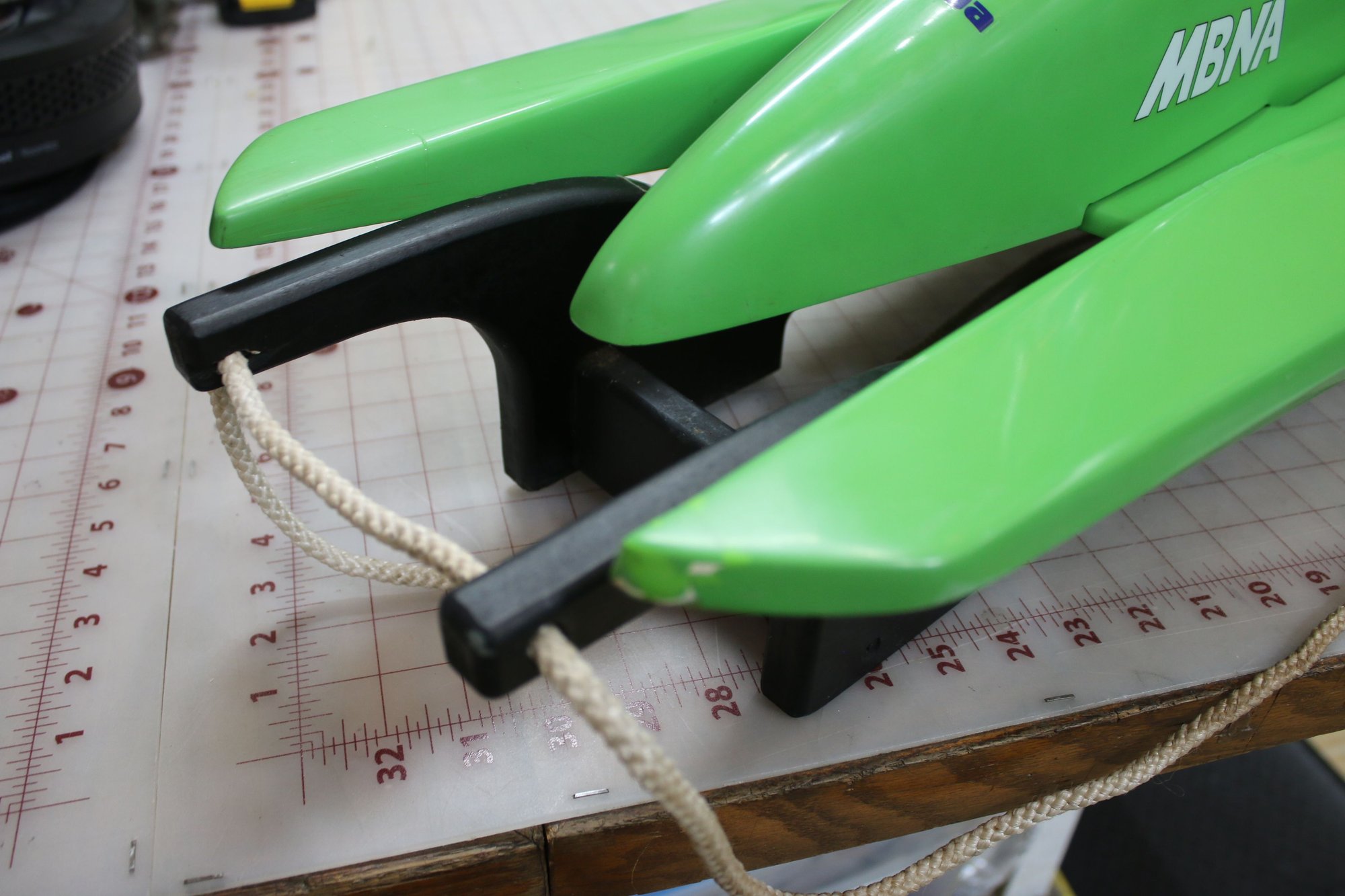 Htb 360 Vintage Tunnel Hull Rc Boat With Rossi Nitro Engine - RCU Forums