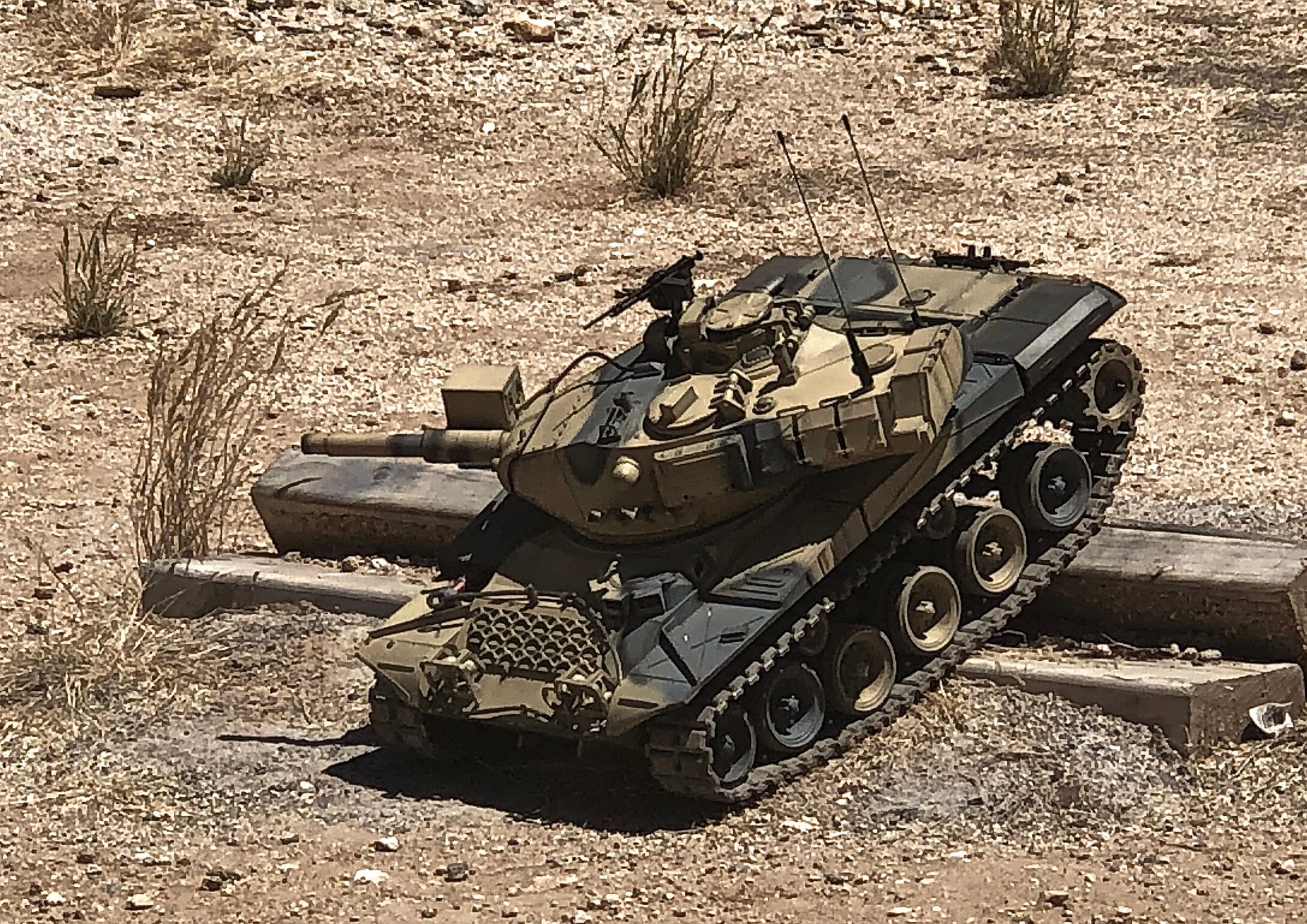 Heng Long M41 "Modernization" build. - Page 4 - RCU Forums