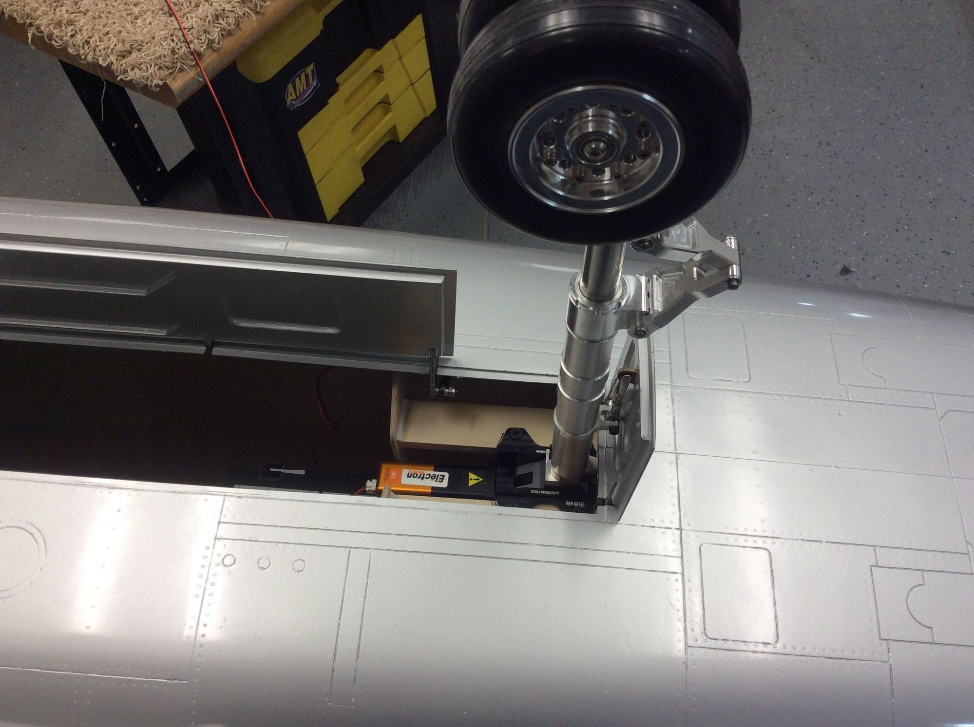 CARF F-100 Lightweight Build - Page 2 - RCU Forums