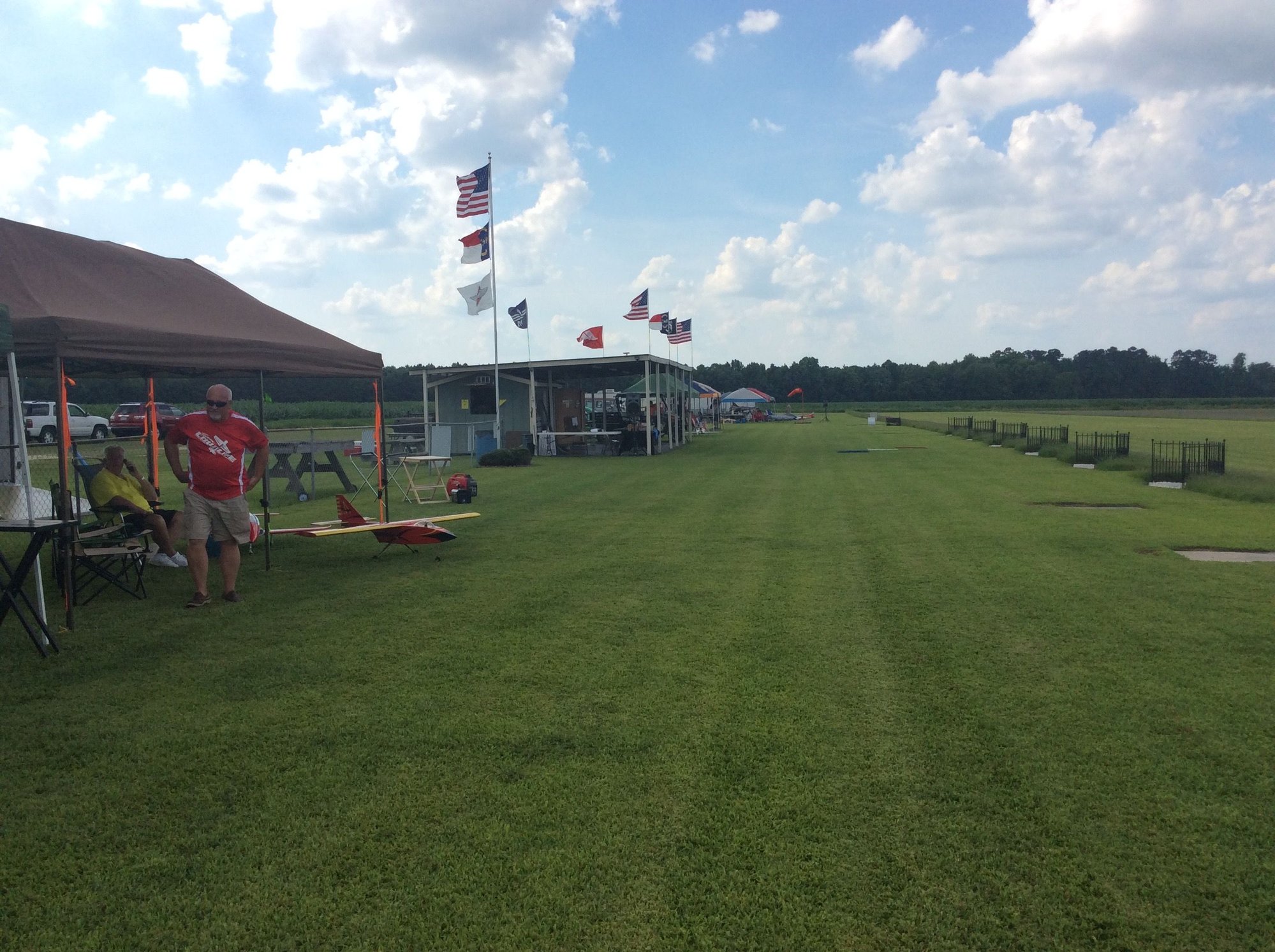 Mike Saleeby Memorial Jet Fly, Kinston NC June 8-10 2018 - Page 2 - RCU ...