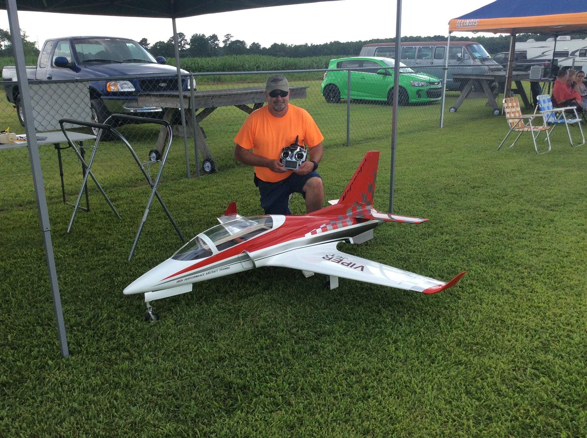 Mike Saleeby Memorial Jet Fly, Kinston NC June 8-10 2018 - Page 2 - RCU ...