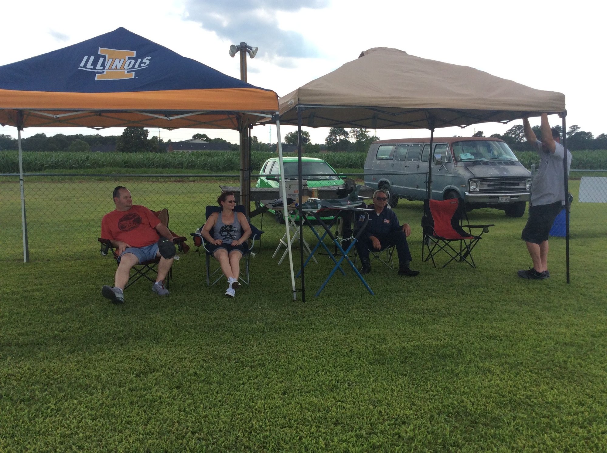 Mike Saleeby Memorial Jet Fly, Kinston NC June 8-10 2018 - Page 2 - RCU ...