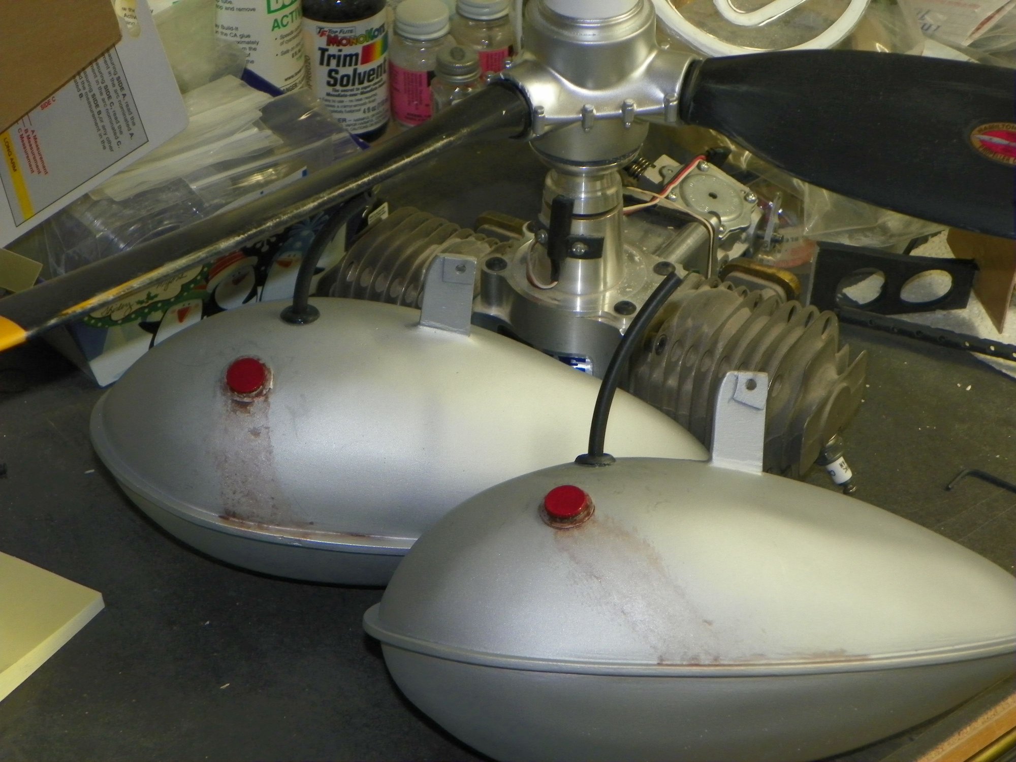 Charlie Kellogg's TBM Avenger Build - Page 127 - RCU Forums
