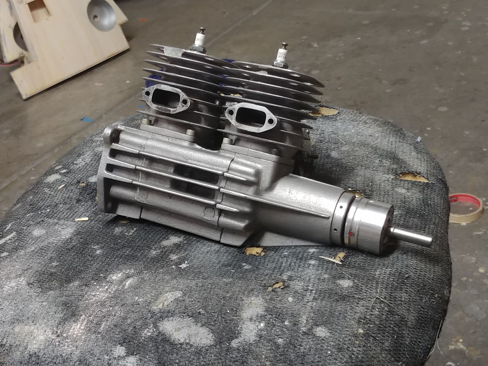 Unknown engine - RCU Forums