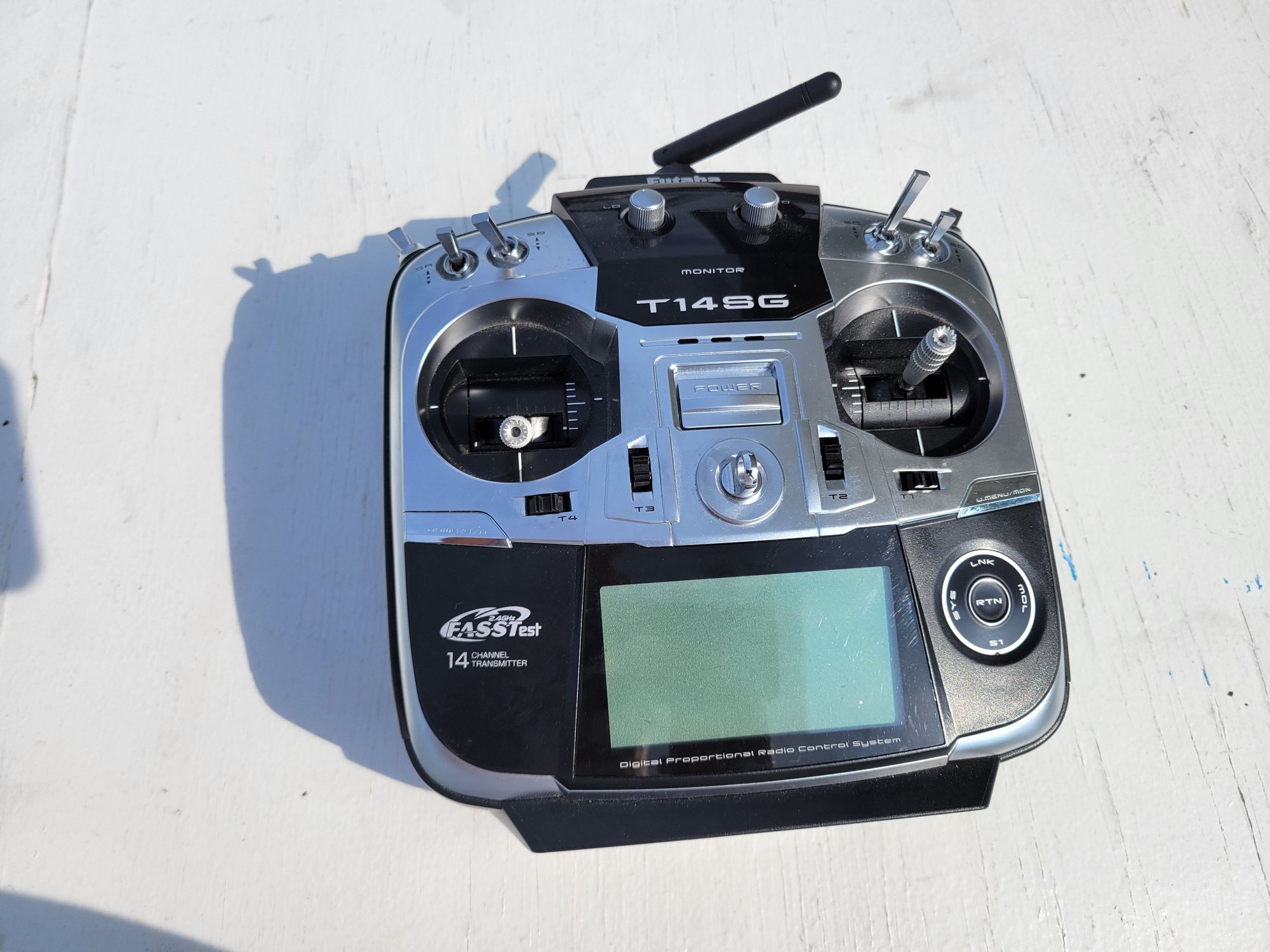 Futaba T 14SG TX - RCU Forums