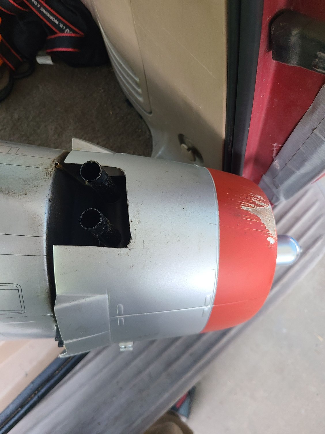 Hangar 9 P-47 20cc $350 LPU ONLY - RCU Forums