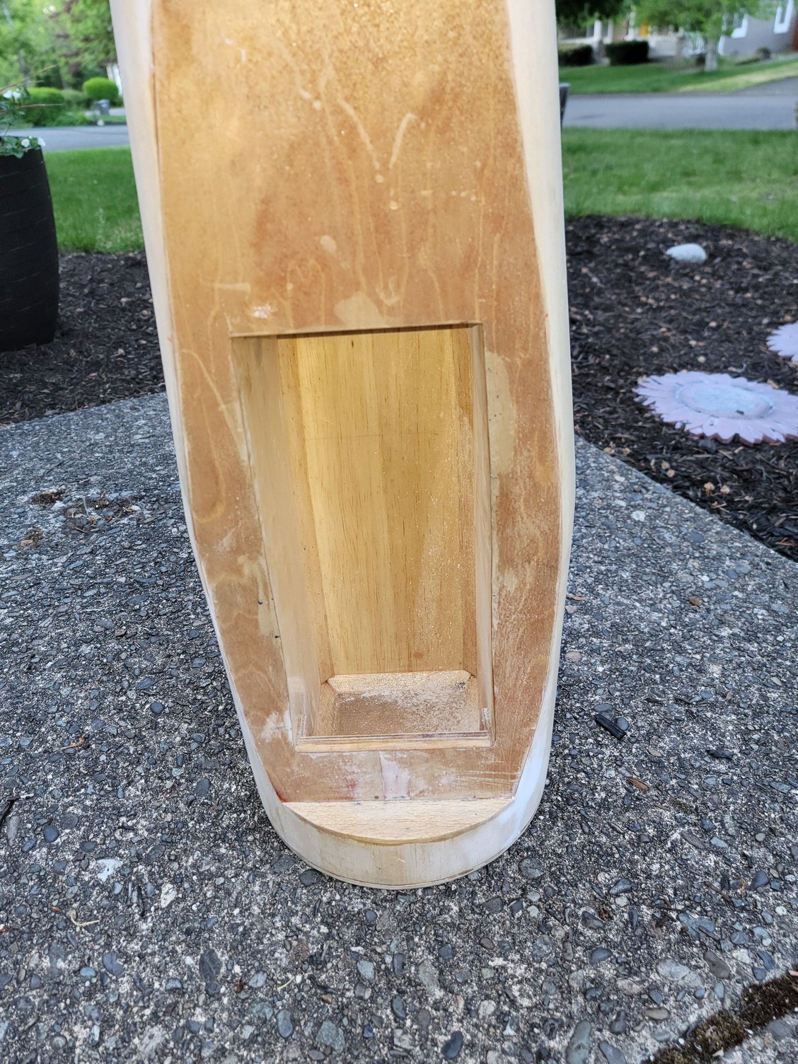 Jack Devine/NWHT FW-190 Fuselage $20 - RCU Forums