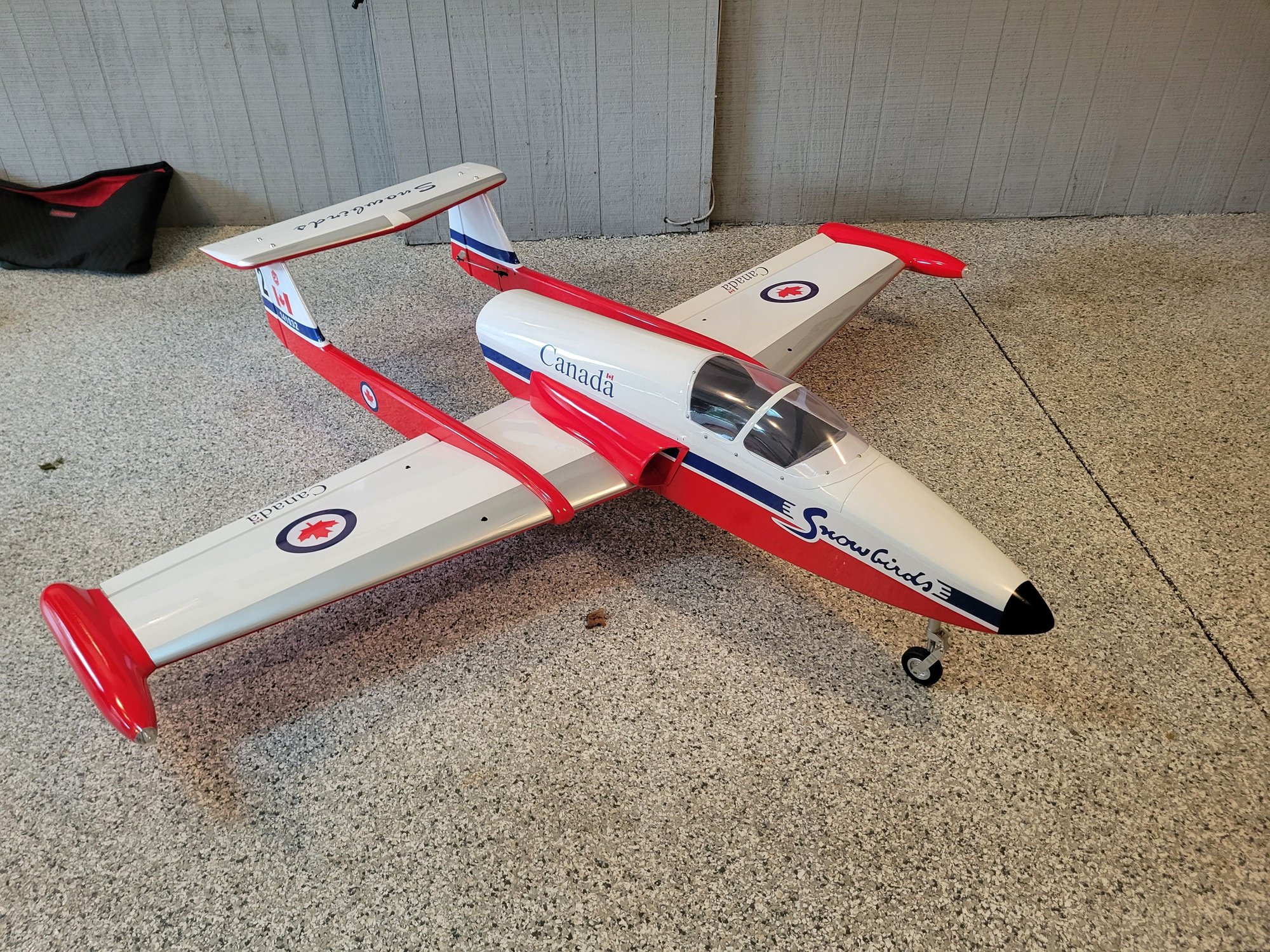 Boomerang Sprint V2 Airframe and more - RCU Forums