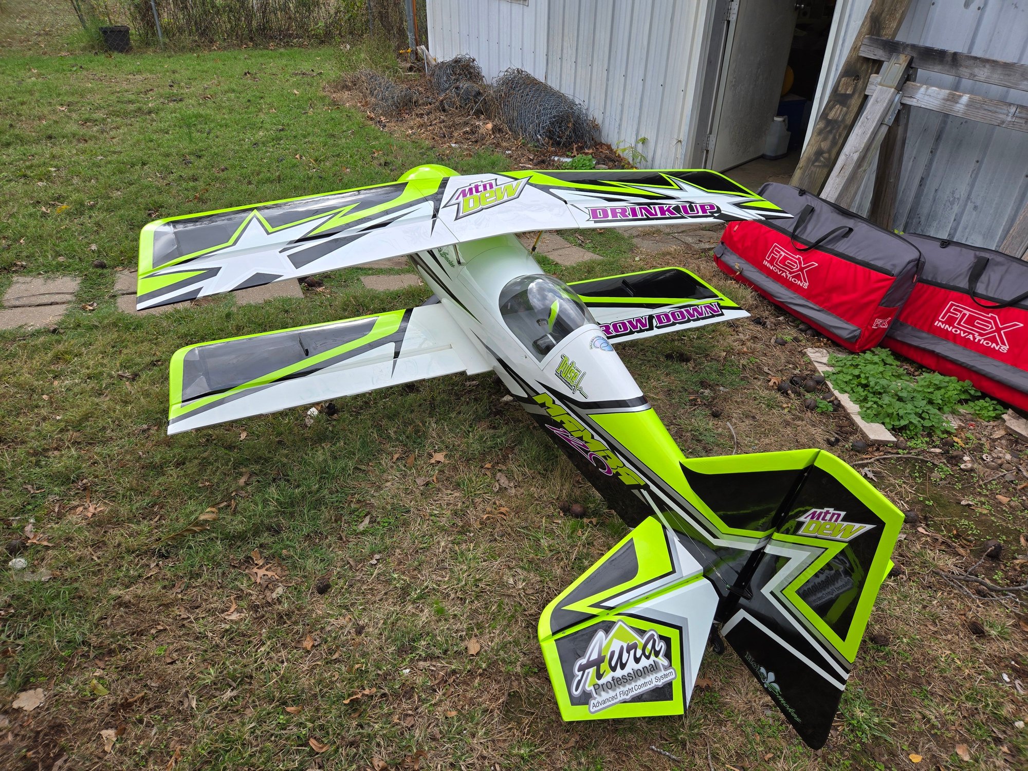 Mamba 120 $4500 - RCU Forums