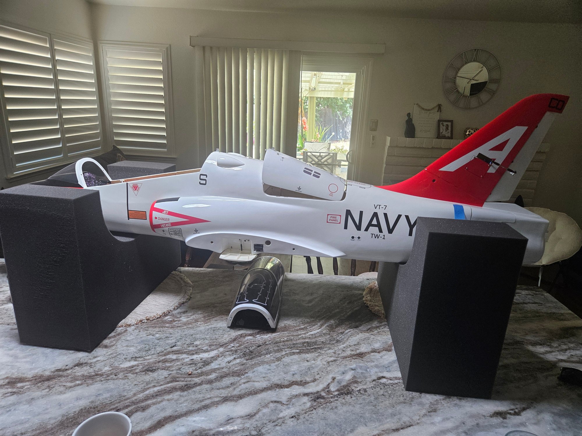 MOVING SALE Brand new Global jet T45 PNP with turbine.$4500 - RCU Forums