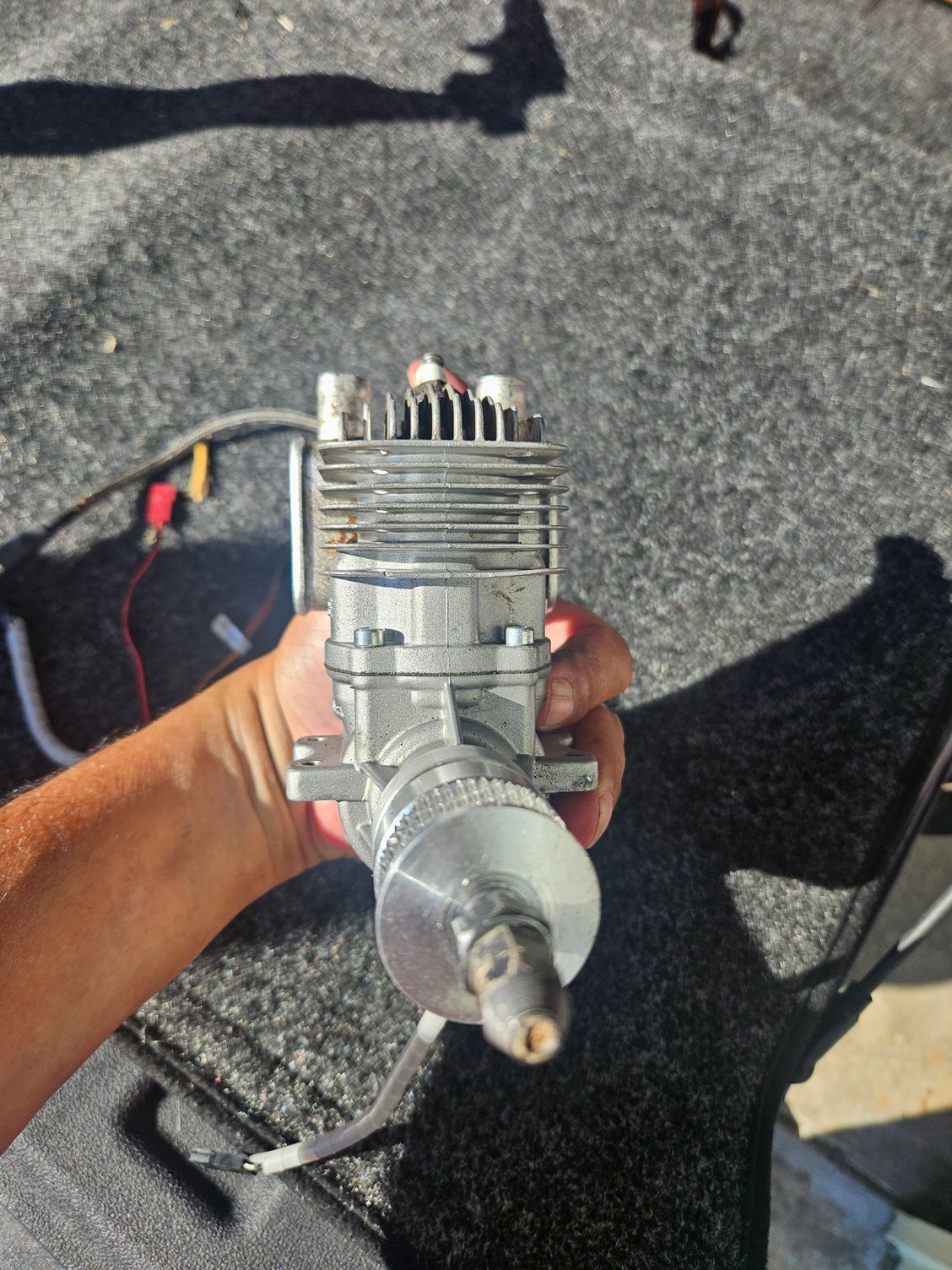 we have a winner here DLE 20cc - RCU Forums