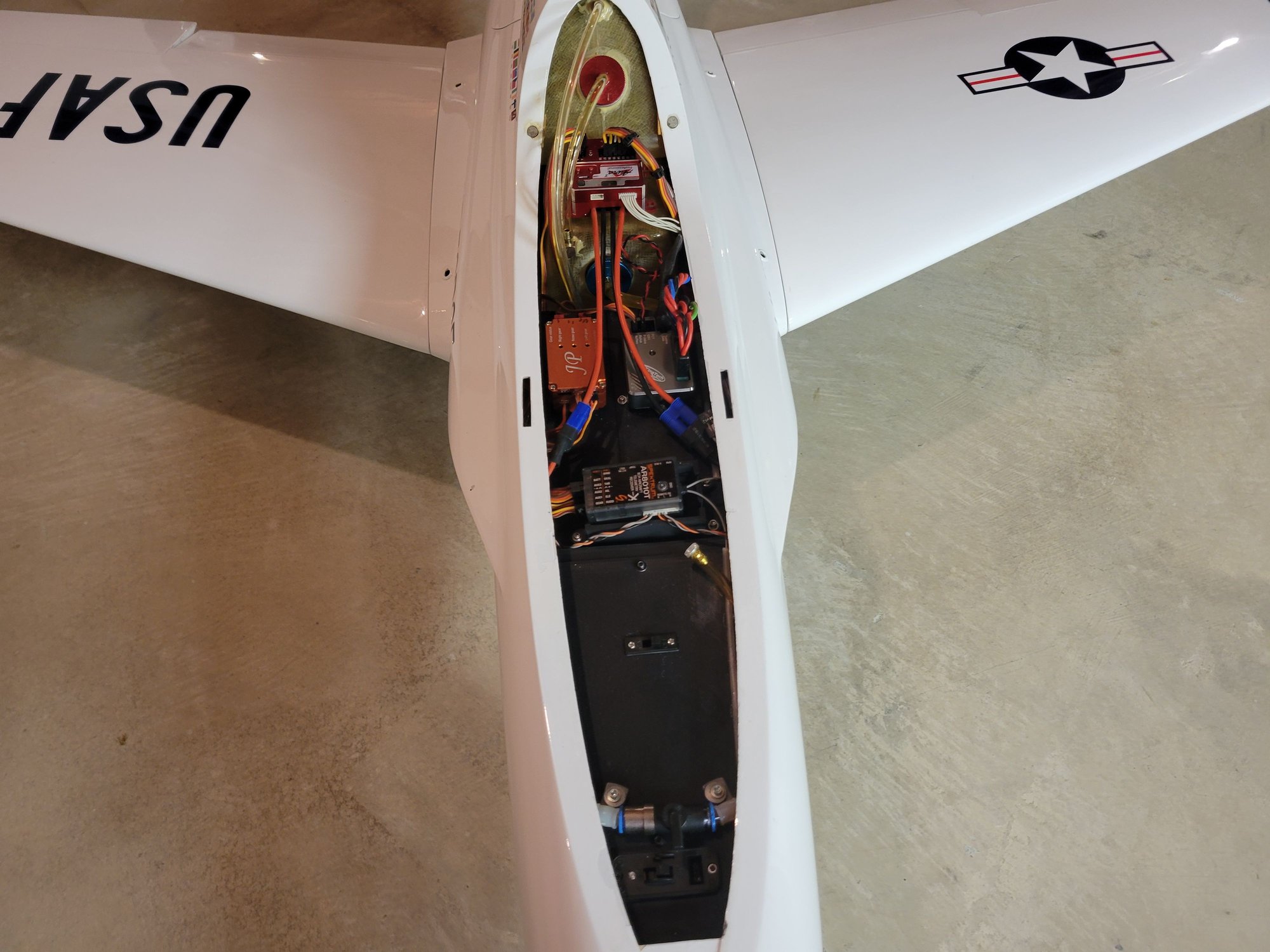 T-1 Turbine Jet (all composite) - RCU Forums
