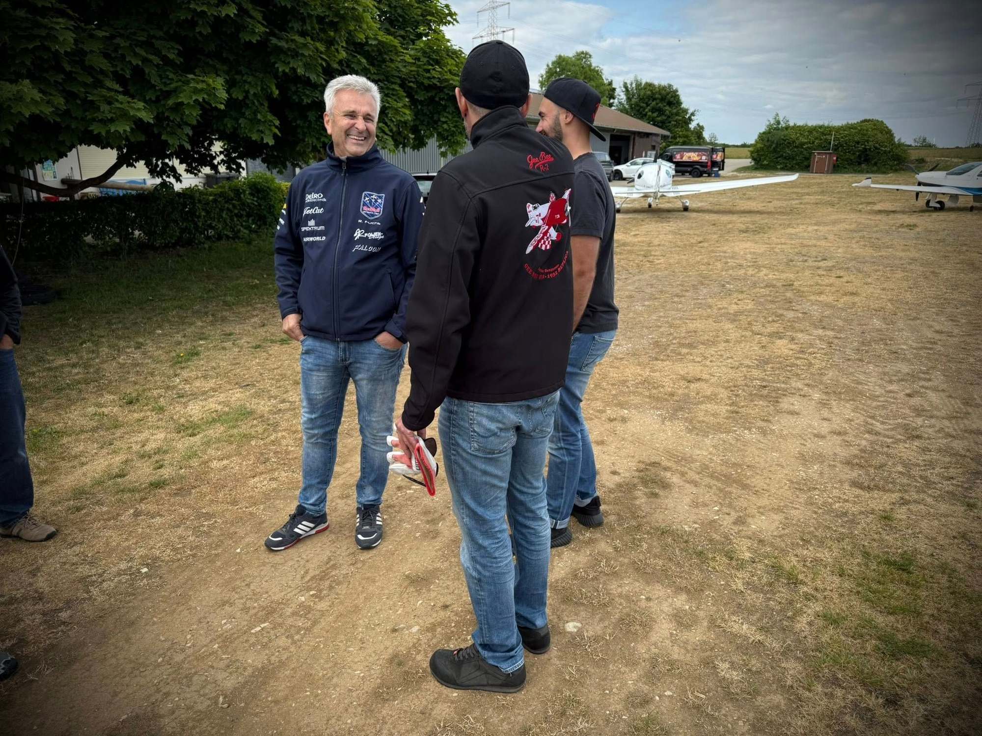 50% GeeBee R2 powered by MOKI 400 radial - Page 7 - RCU Forums