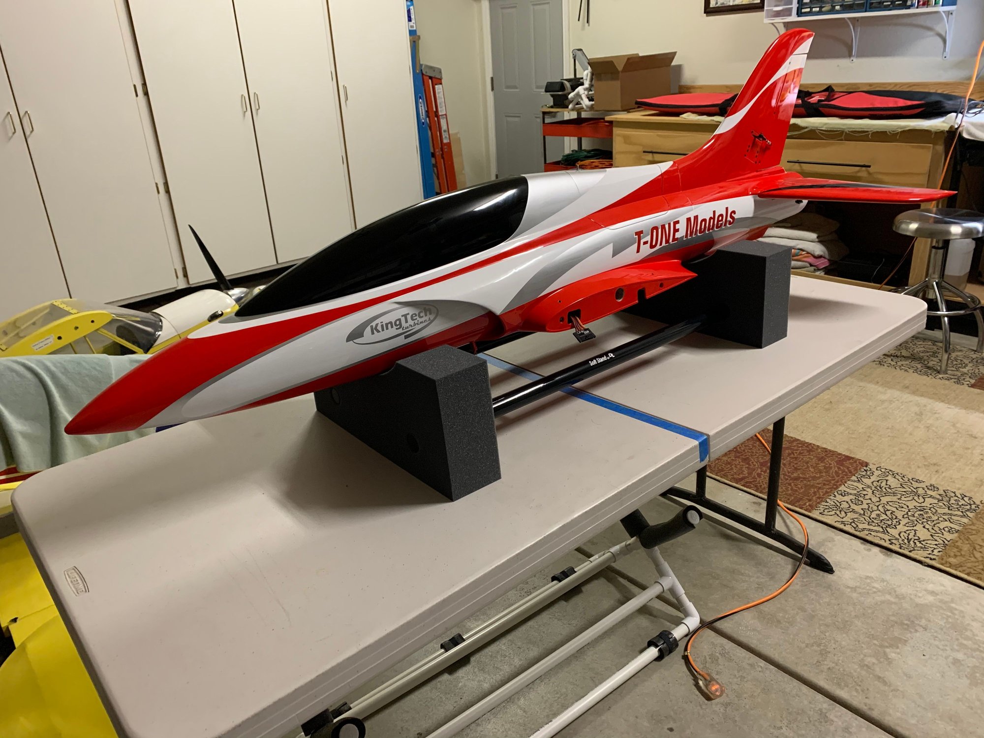 New Sport Jet: T-One Models Mini Fortune / Mini T1 - Page 54 - RCU Forums