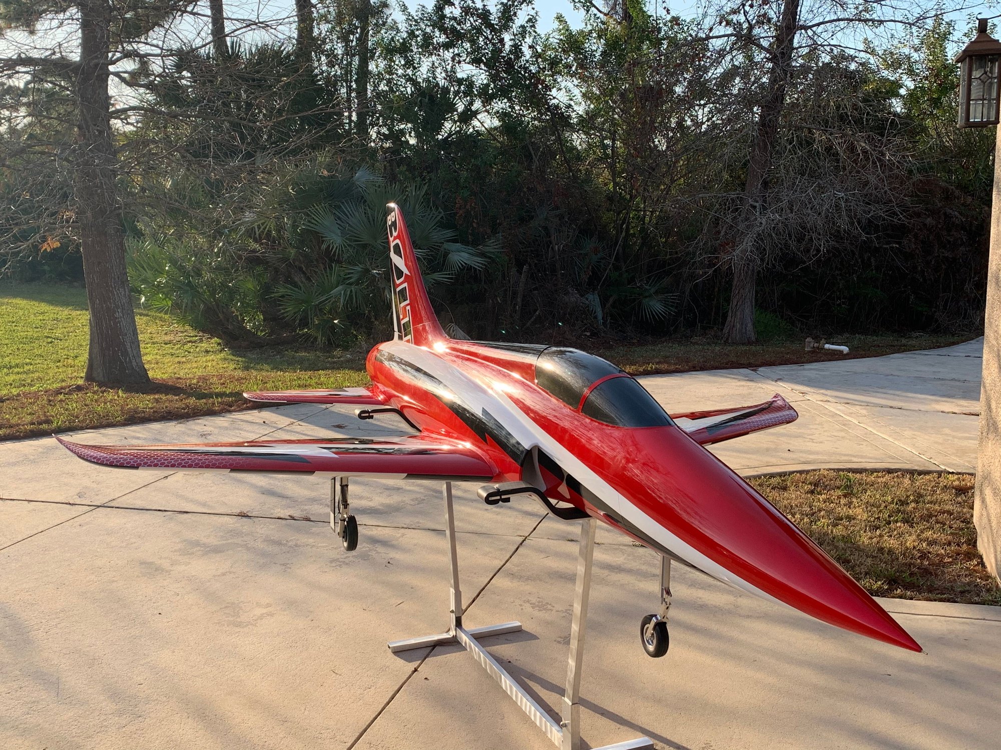 CARF Bolt! Build thread - Page 5 - RCU Forums