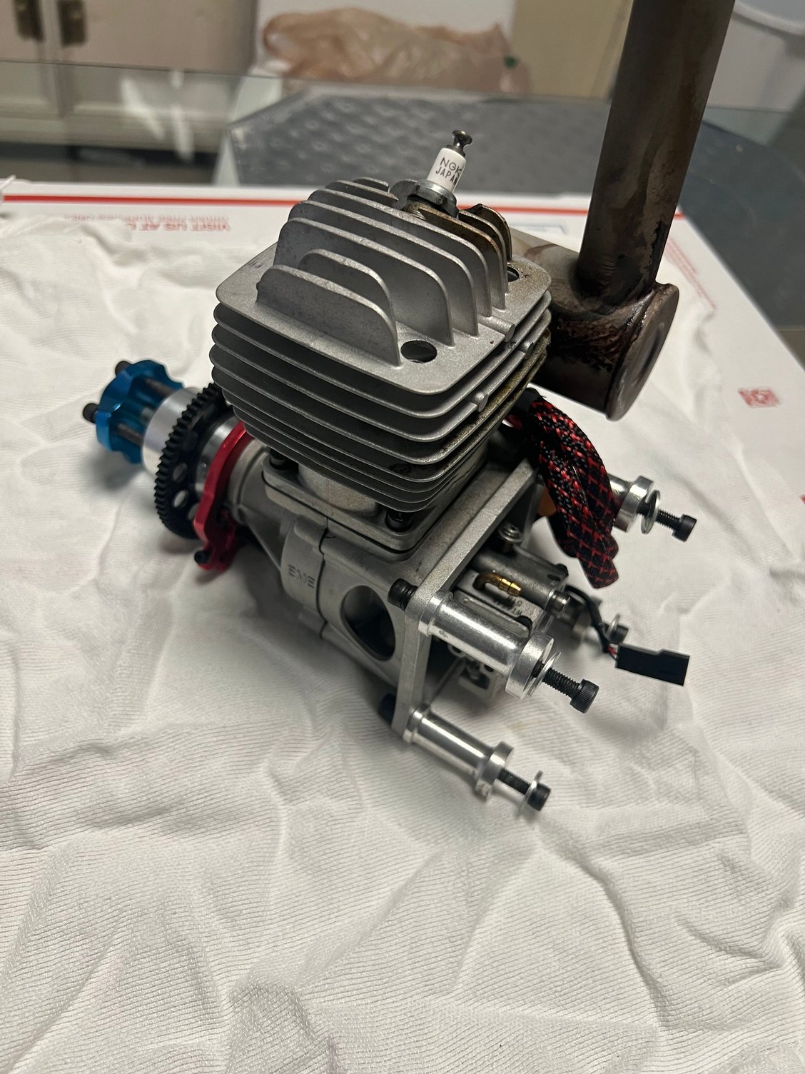 Eme 55cc as - RCU Forums