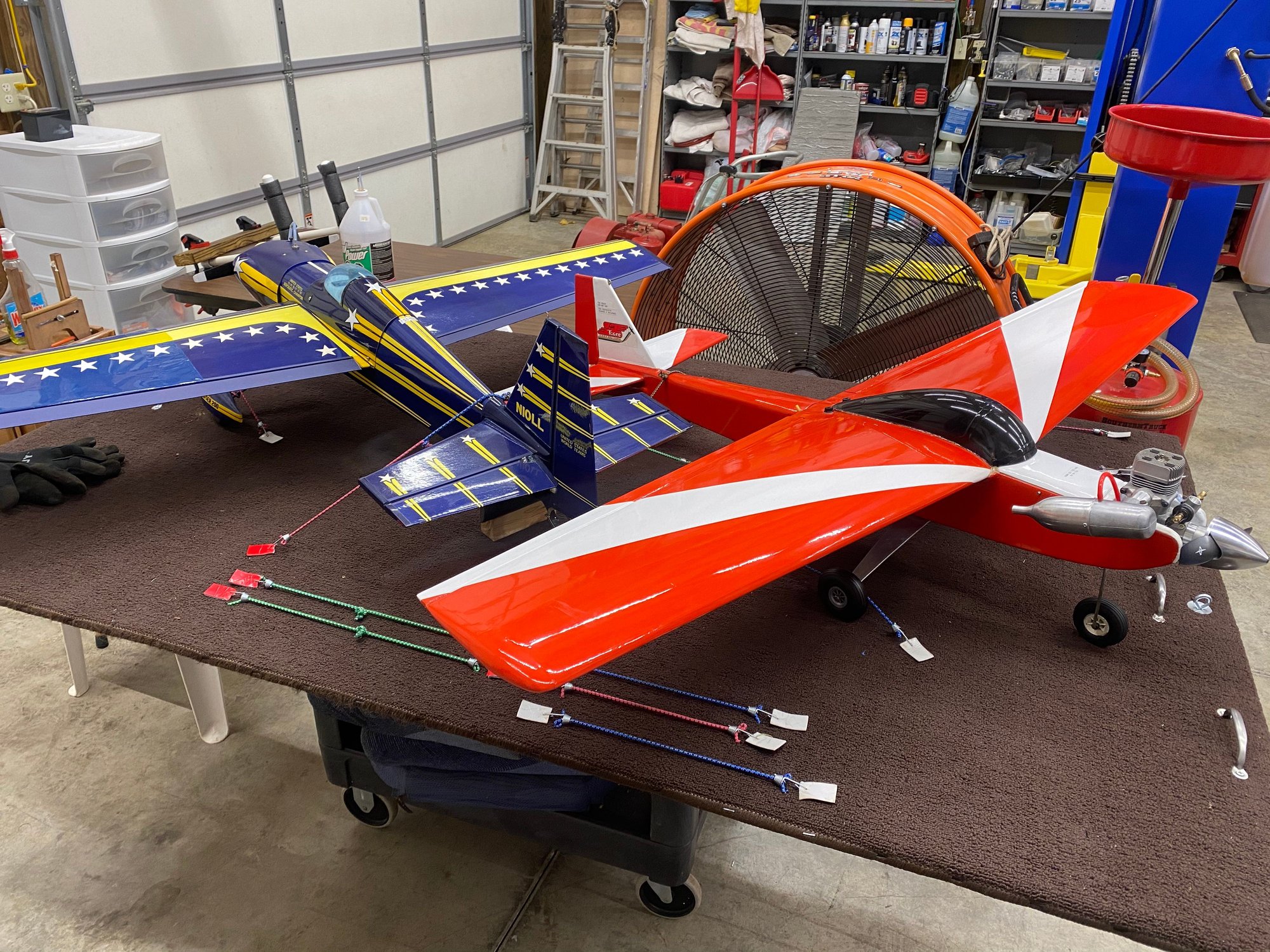 Modified Sig Kavalier - Dreaded Flutter - RCU Forums