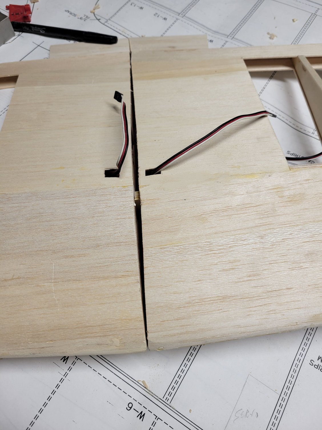 Cloud Dancer 60 build - RCU Forums